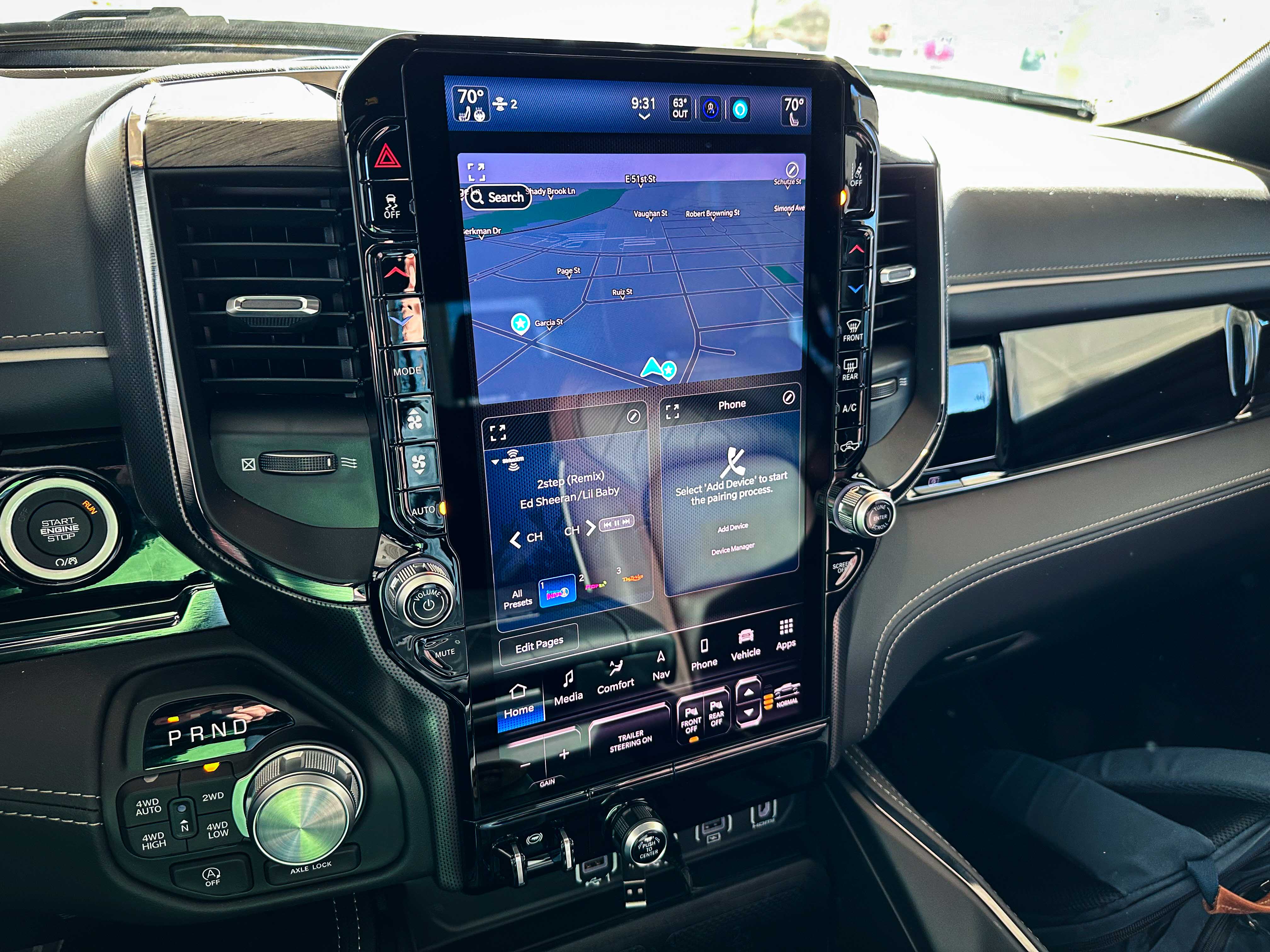 2025 Ram 1500 Review: No V8, No Problem | Gear Patrol