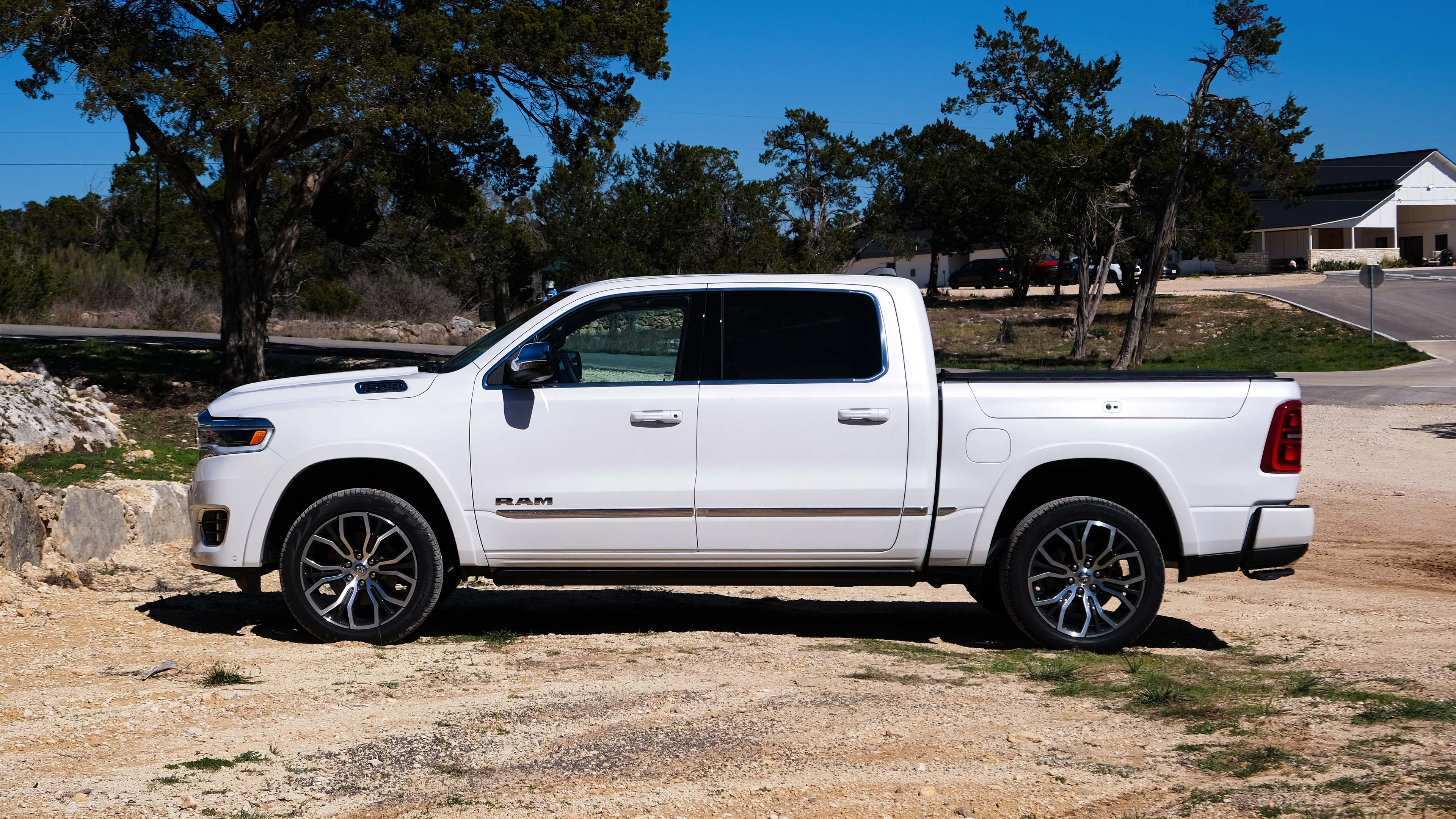 2025 Ram 1500 Review: No V8, No Problem | Gear Patrol