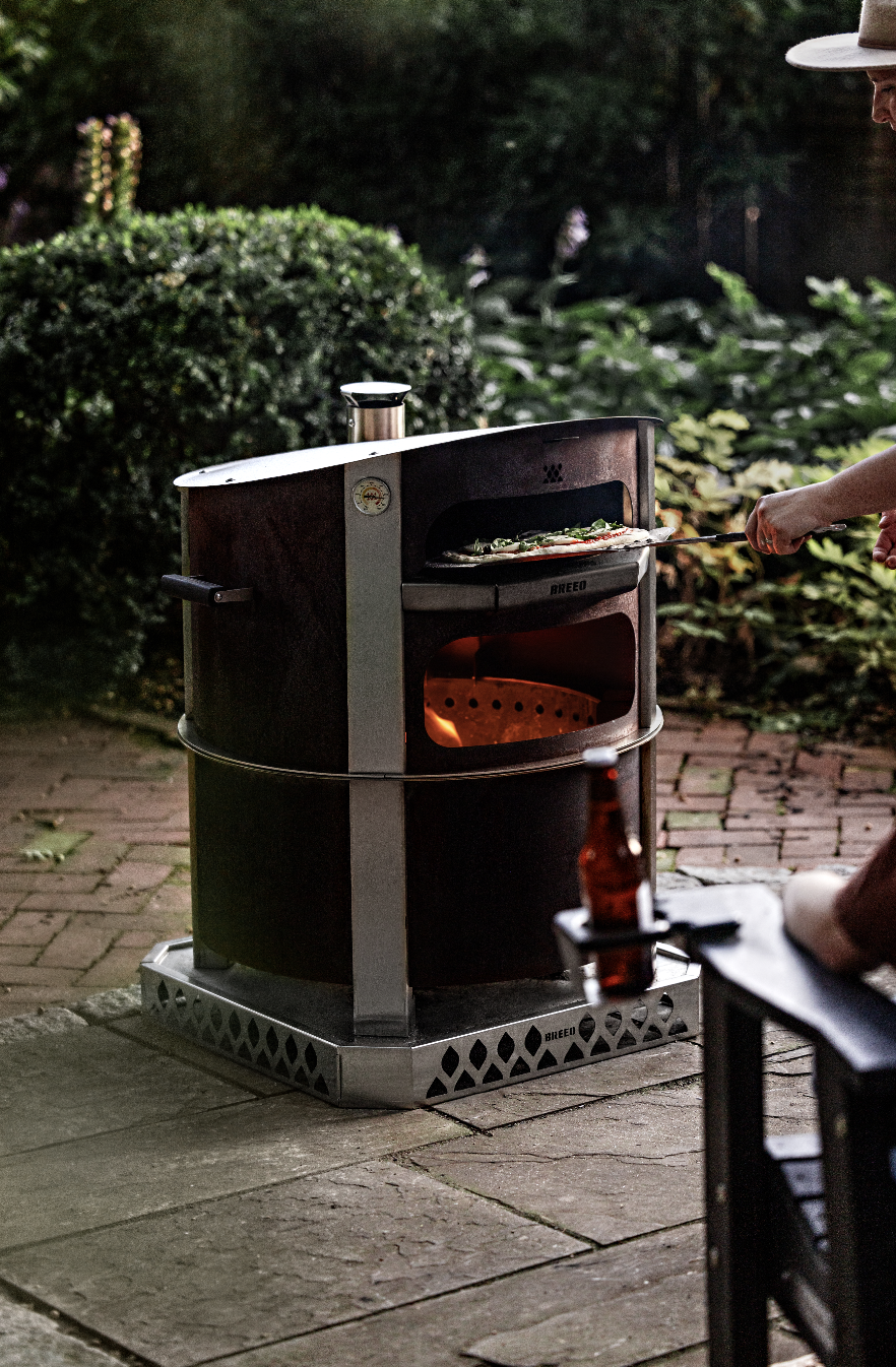 This Made-in-America Pizza Oven Is Coming for Your Solo Stove Pi | Gear ...
