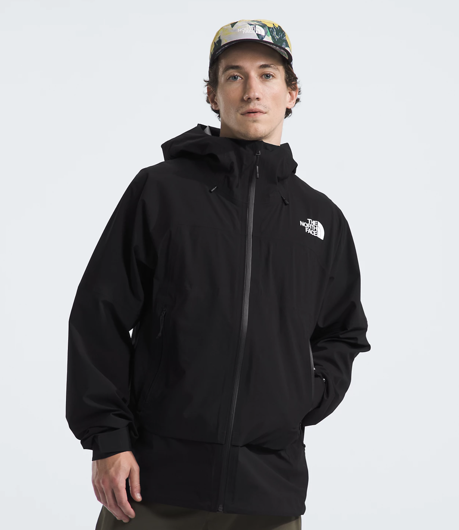 The North Face Just Dropped Its Lightest Outerwear Ever