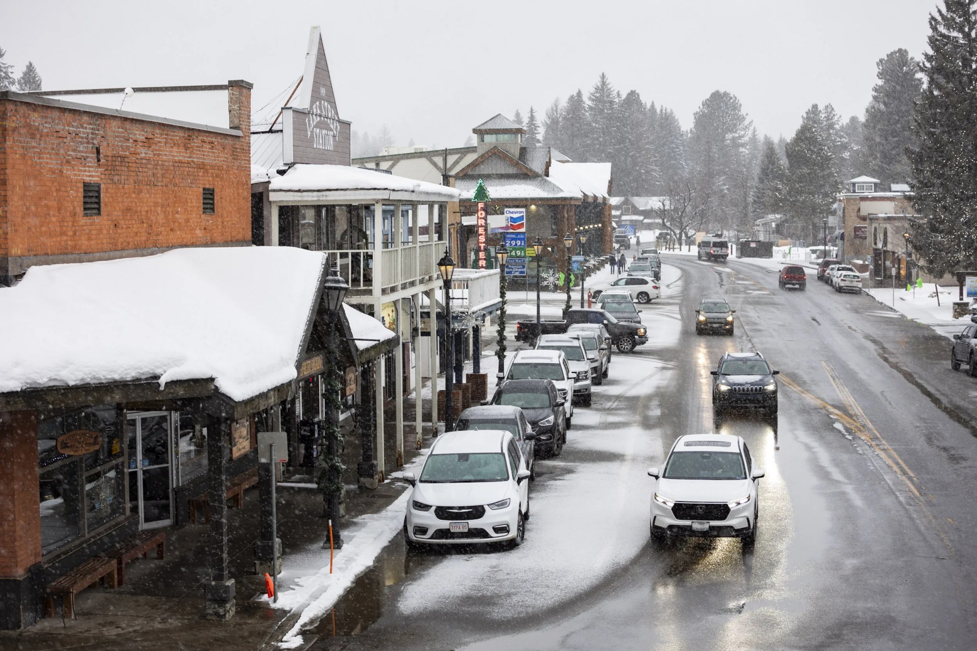 Idaho's Brundage Mountain Resort Is a Secret Powder Paradise