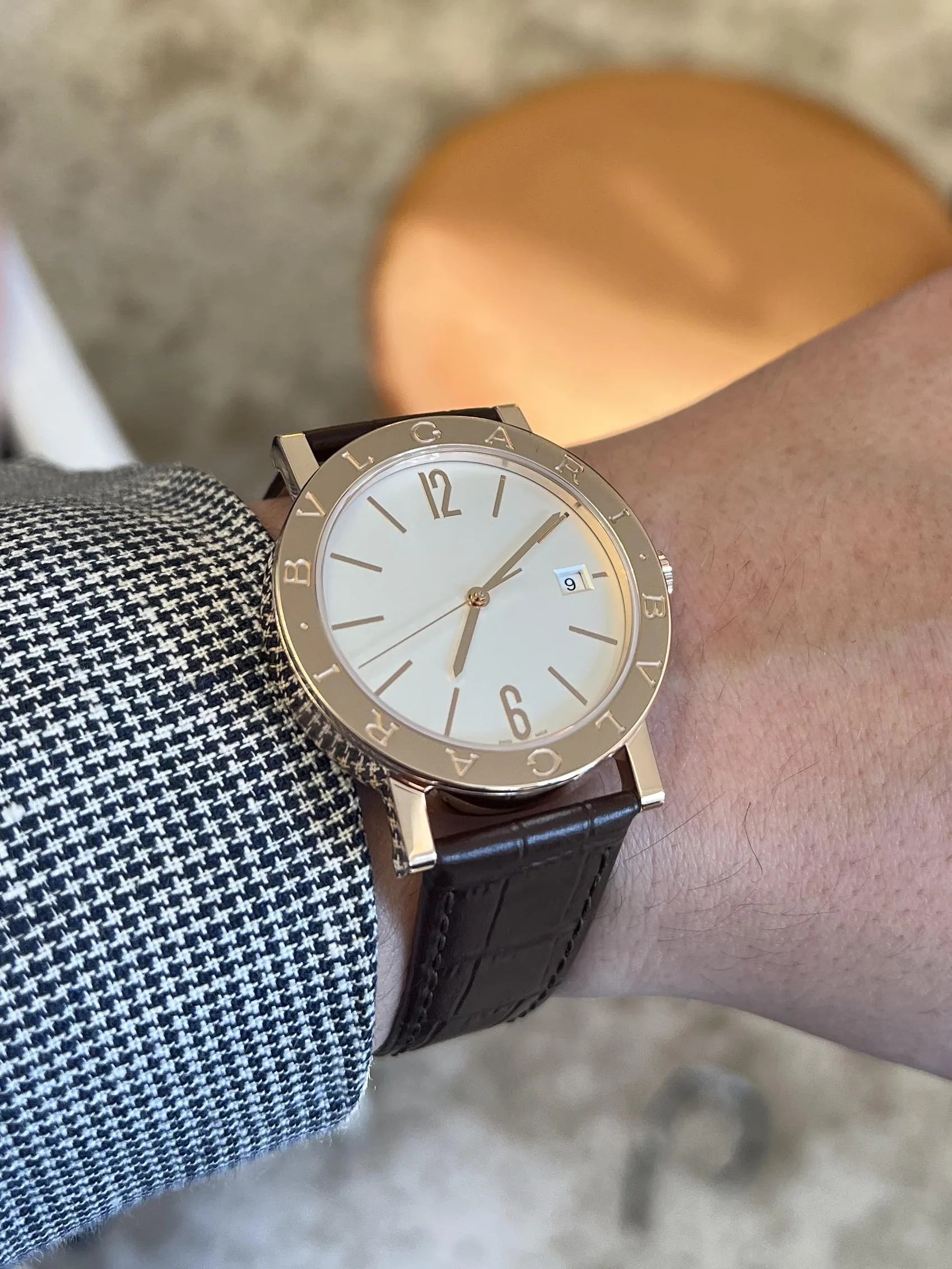 Piaget Resurrects the Polo, the Most '80s Watch Ever | Gear Patrol