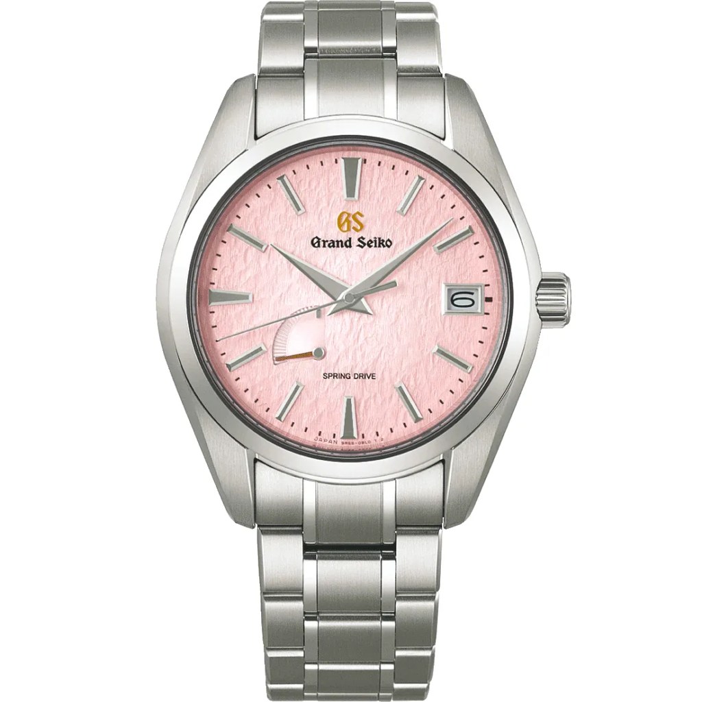 Grand Seiko Marks 20 Years of Spring Drive | Gear Patrol