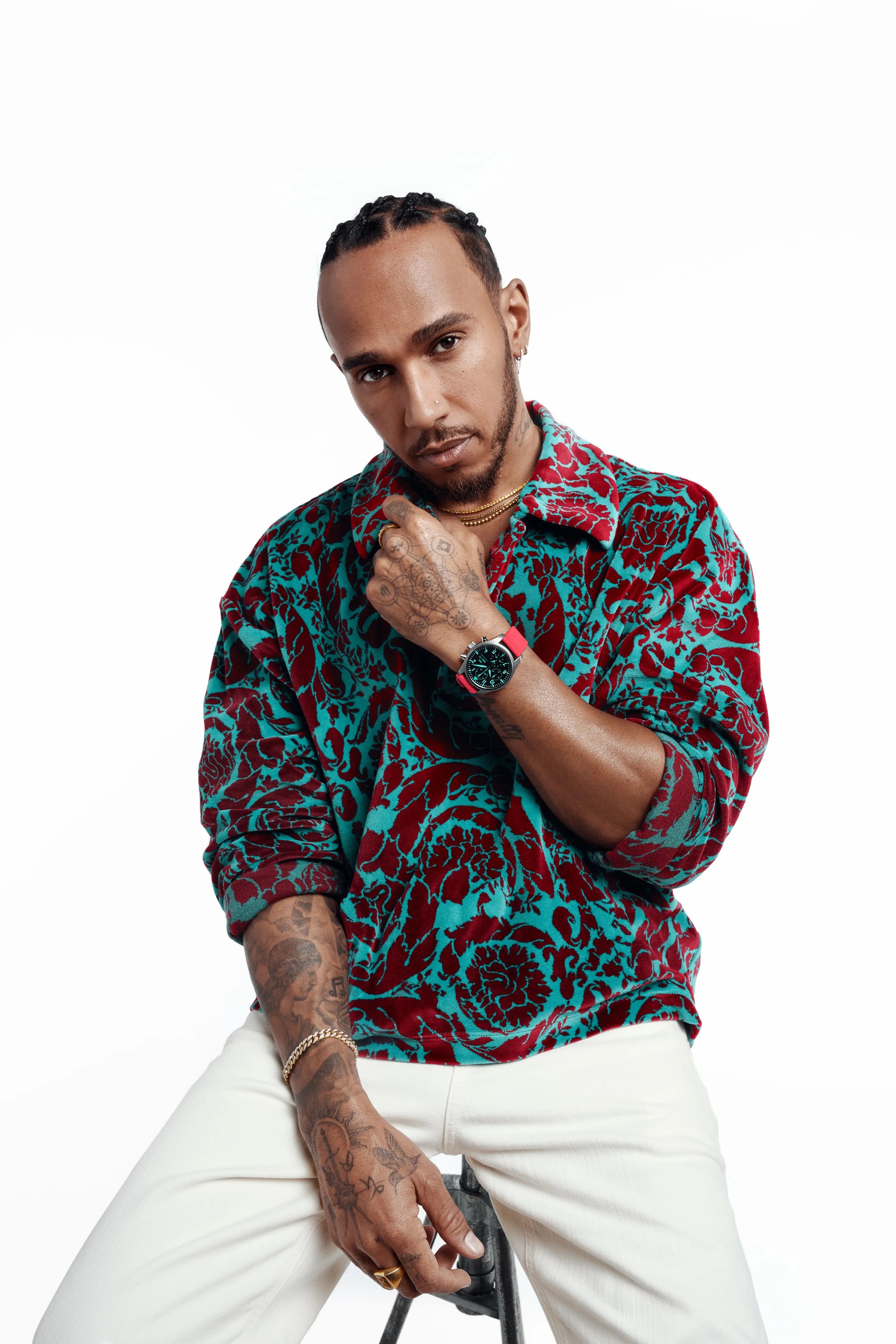 What Watch Do Formula 1 Drivers Wear? It Depends on the Team | Gear Patrol