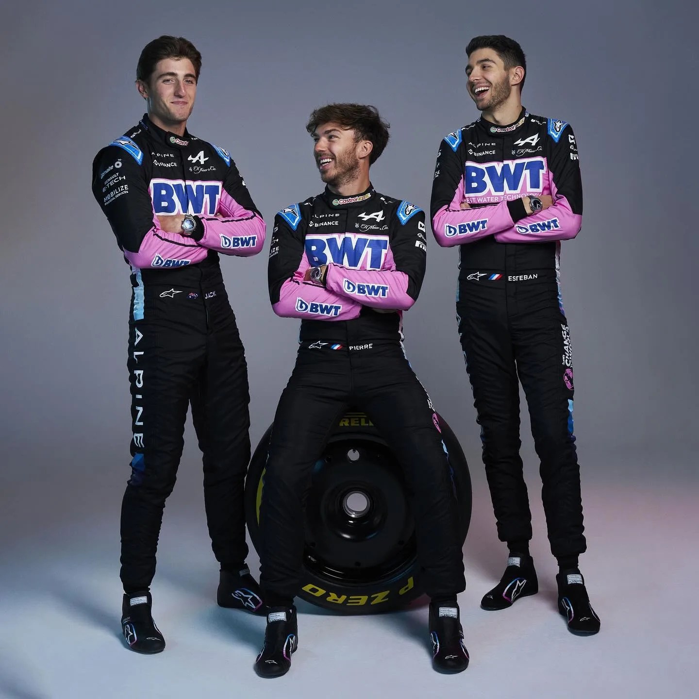 The Complete Guide to Formula 1 Watch Sponsors in 2024 | Gear Patrol