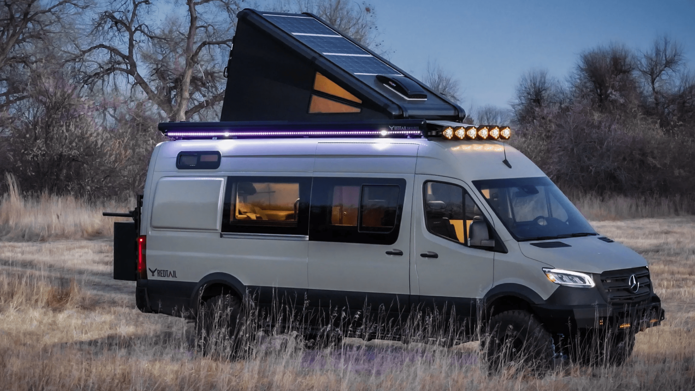 This Is One of the Nicest Camper Vans We’ve Ever Seen | Gear Patrol