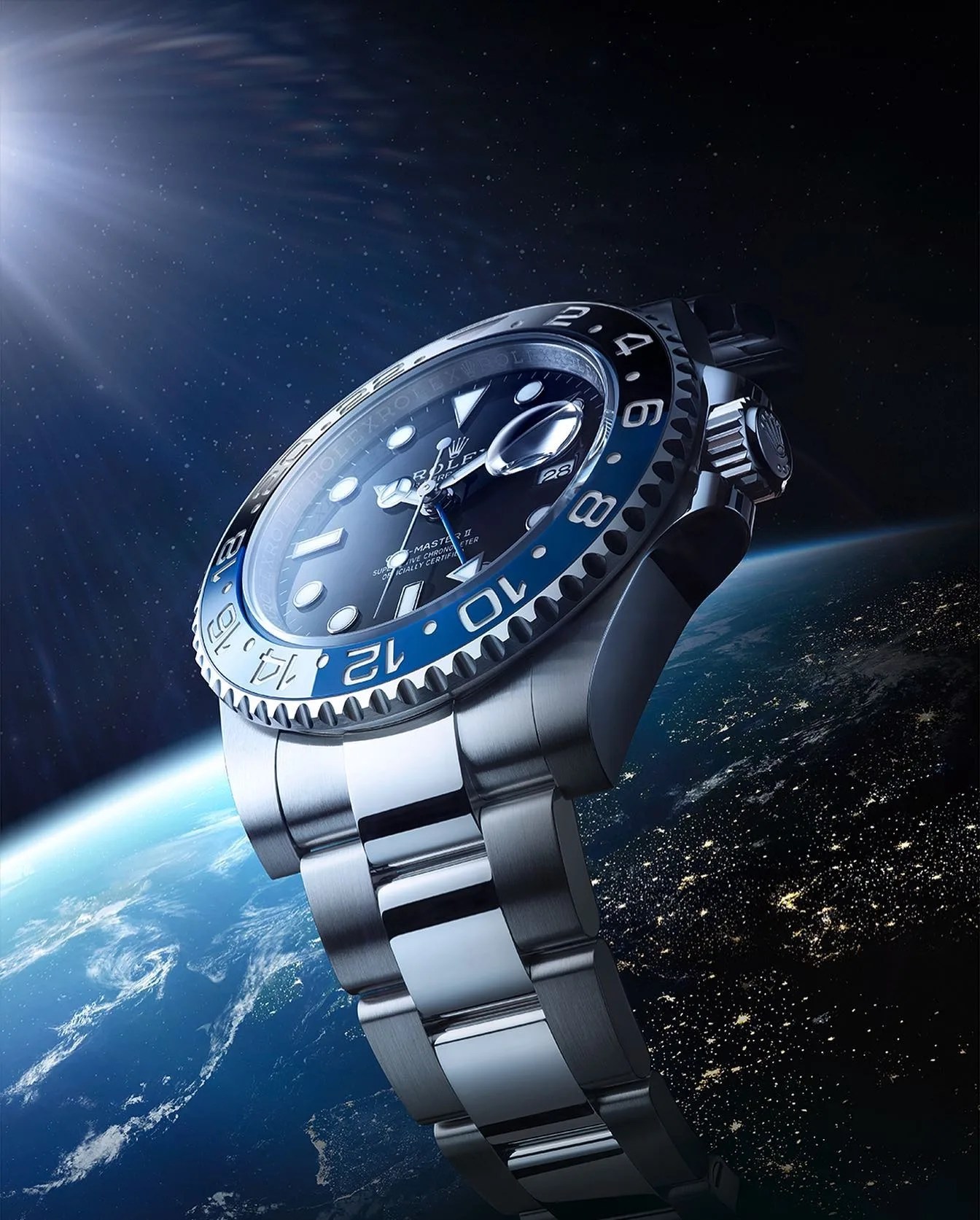 Who Will Be the First Watch Brand to Release a Lunar GMT? | Gear Patrol