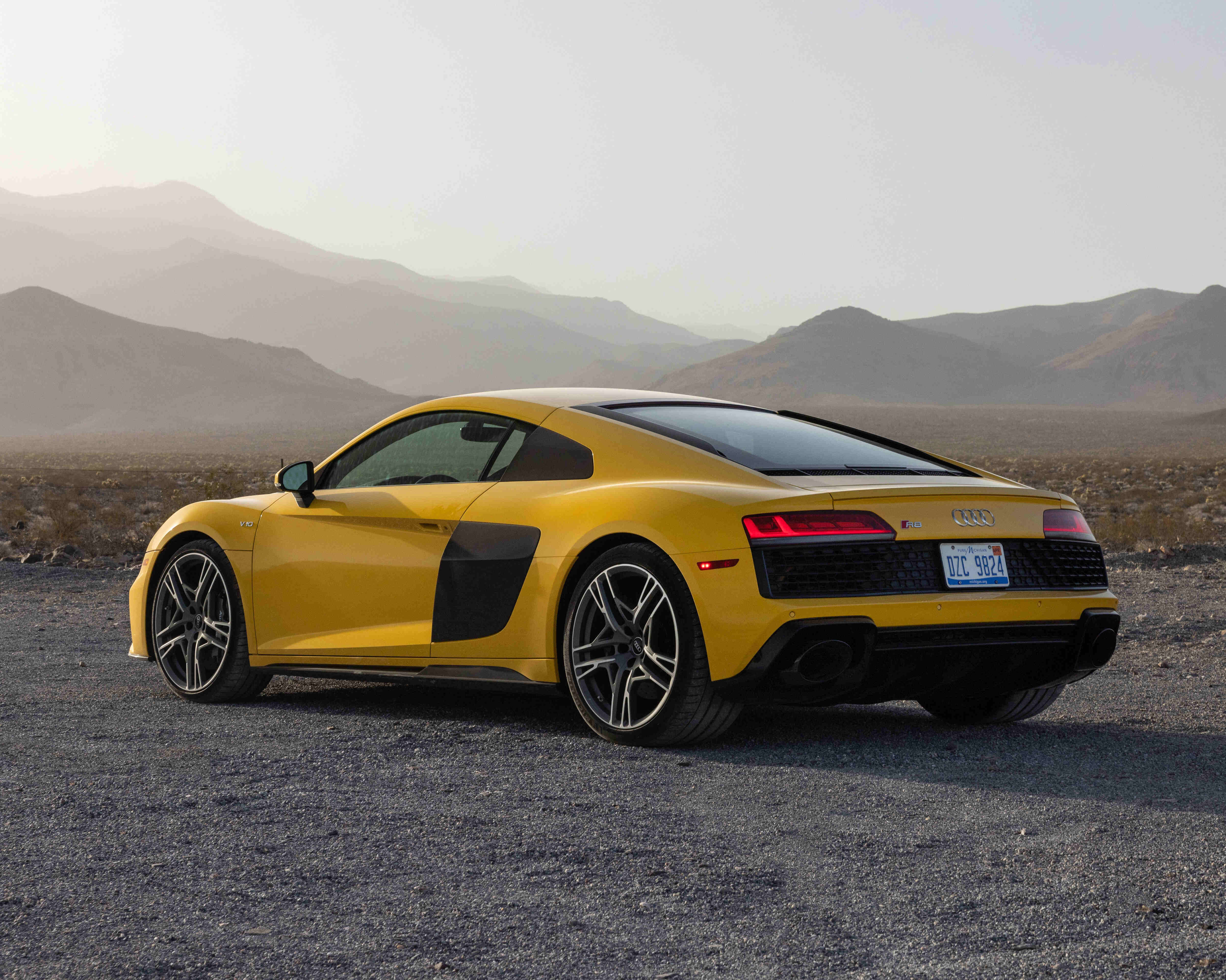 Audi's Future R8 Successor: What You Need to Know | Gear Patrol