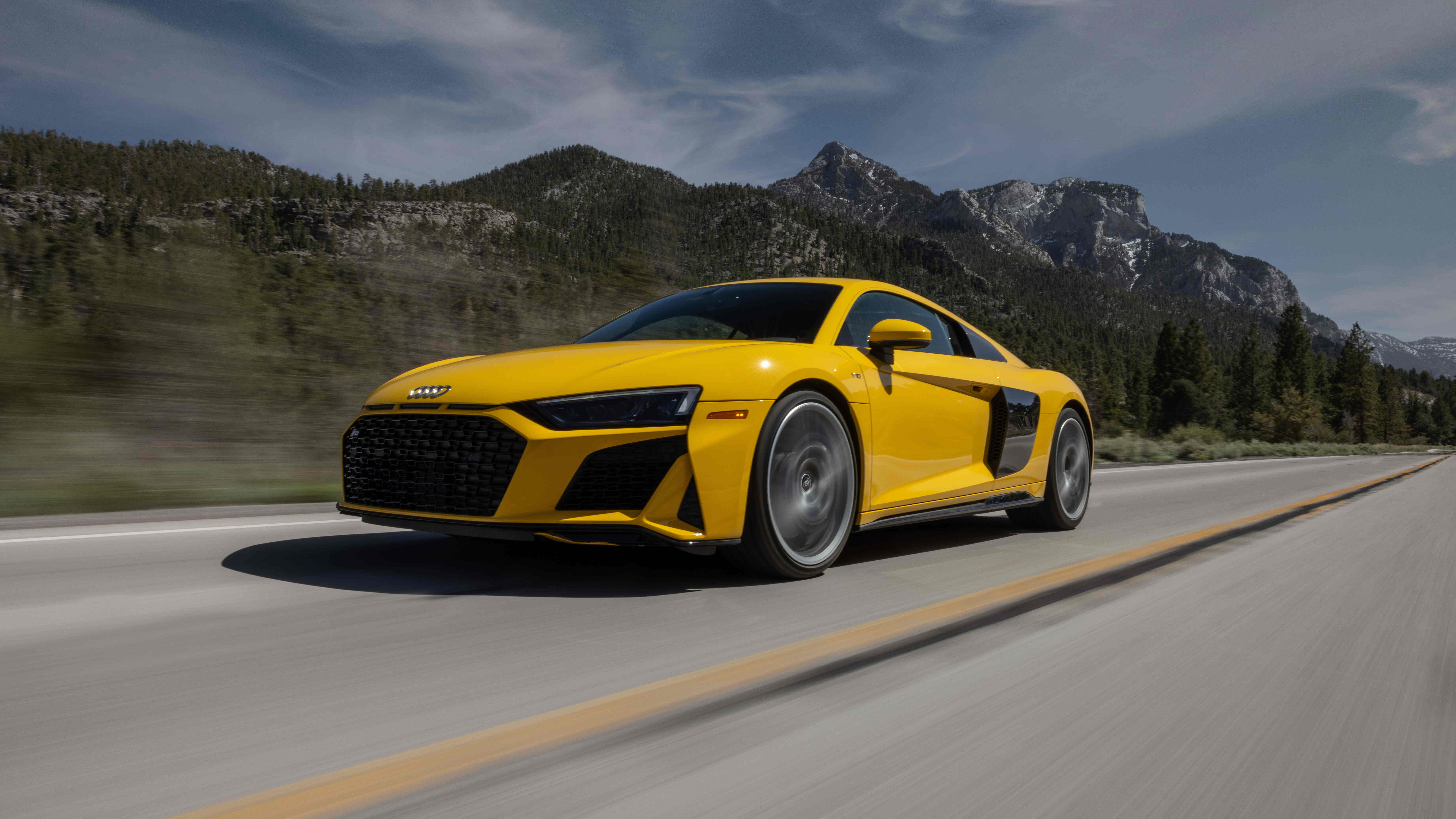 Audi's Big Electric Future Plans Could Mean the Death of the TT and R8 ...