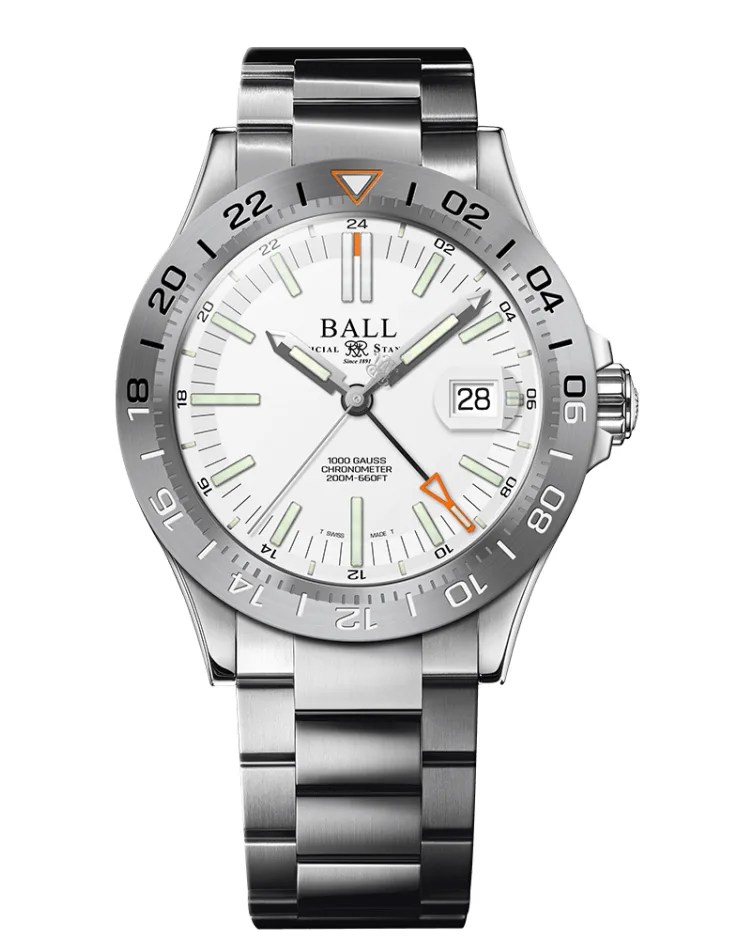 5 Affordable Tool Watches with Rolex Explorer II Vibes | Gear Patrol