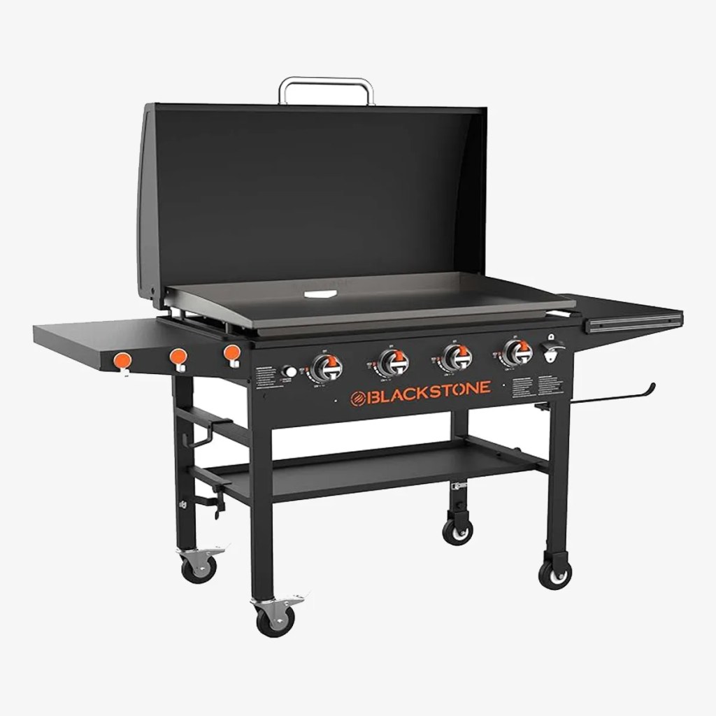 Get Up to 50% Off Grills, Fire Pits and More at BBQ Guys' Spring Black ...