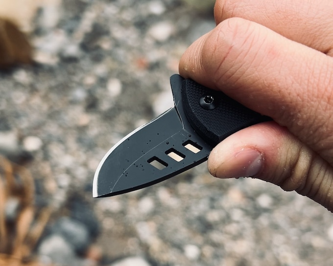 Here's How to Get the World's Fastest Mini Pocket Knife | Gear Patrol