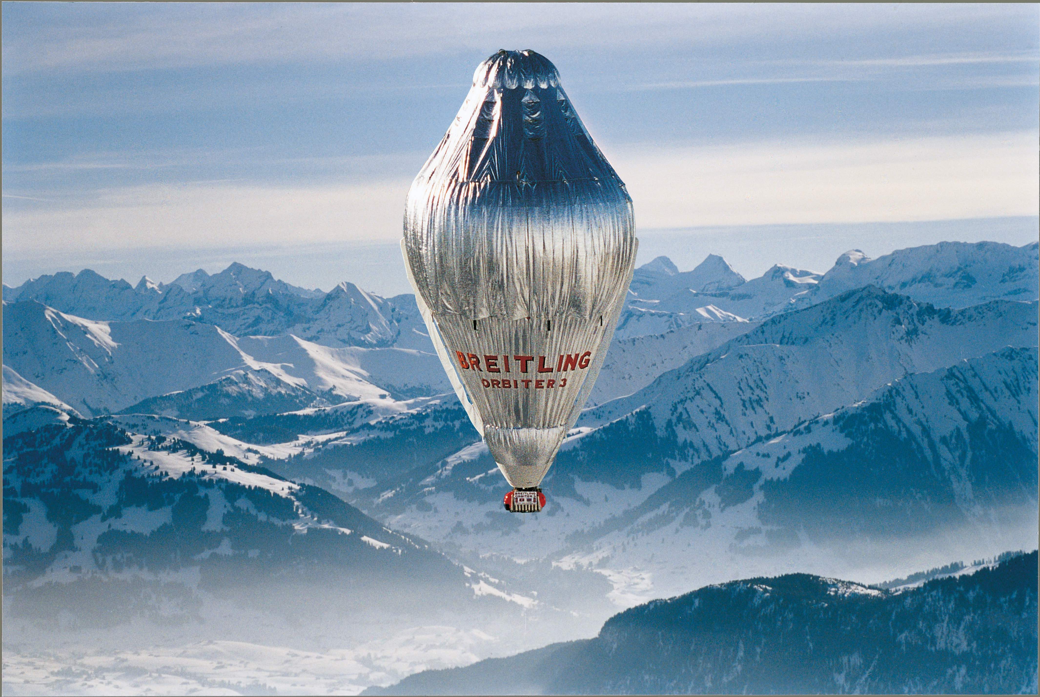 Breitling Celebrates the Orbiter 3 with a Special-Edition Aerospace ...