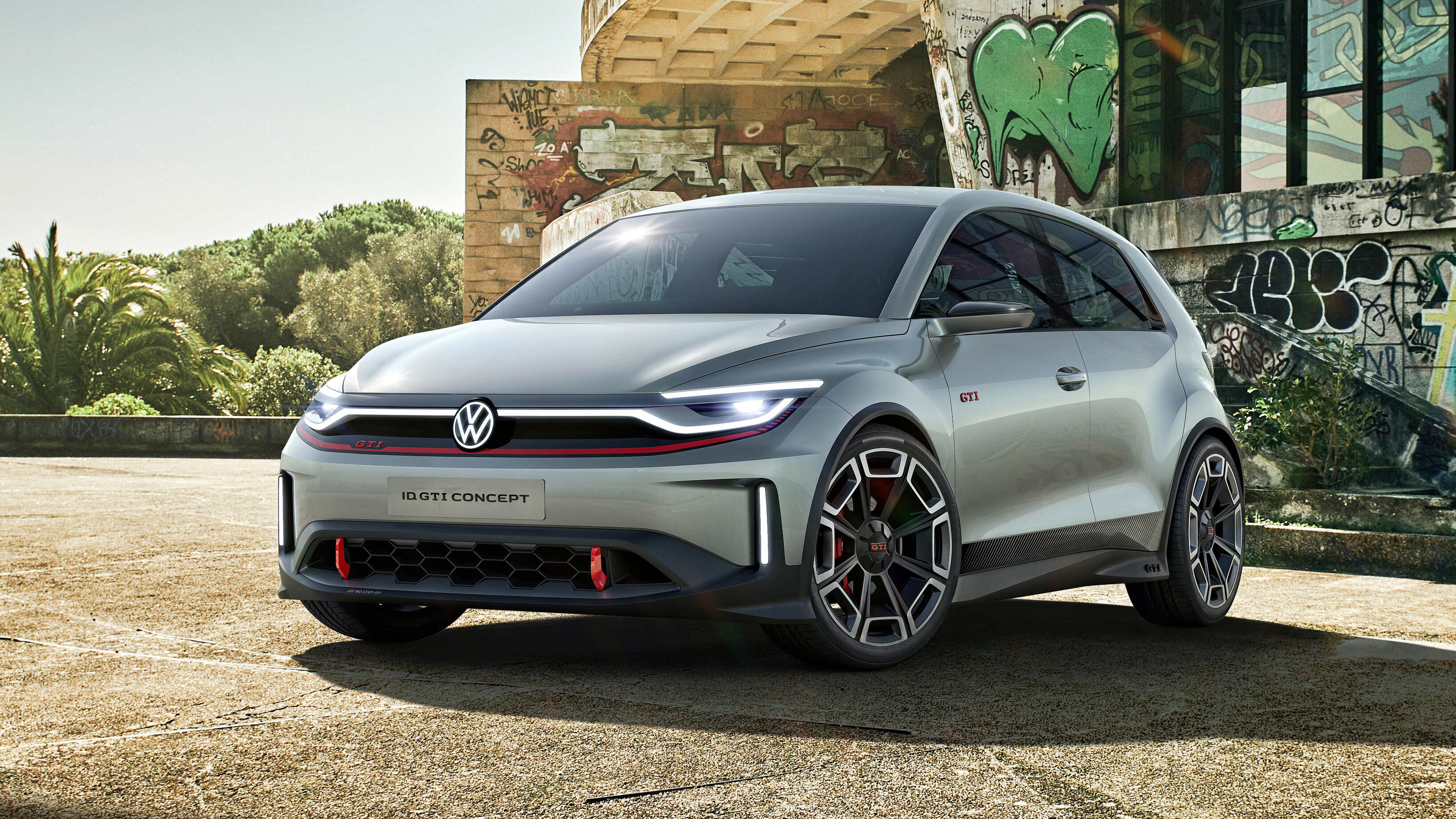 VW's Future Electric GTI: What You Need to Know | Gear Patrol