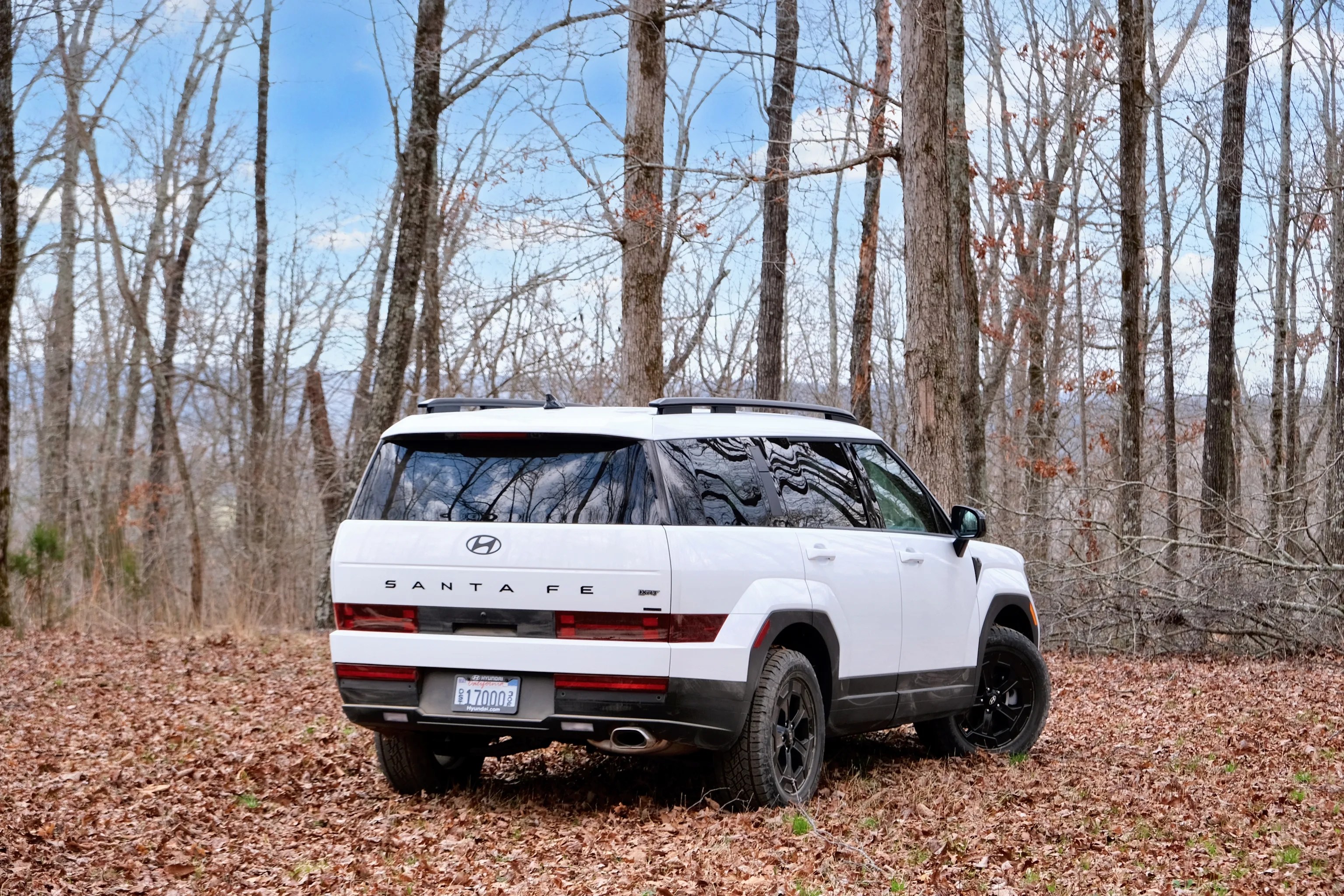2024 Hyundai Santa Fe Review: Land Rover Looks at a Bargain
