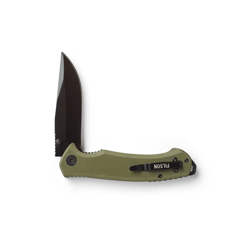 This USA-Made Filson Knife Is Surprisingly Cheap | Gear Patrol