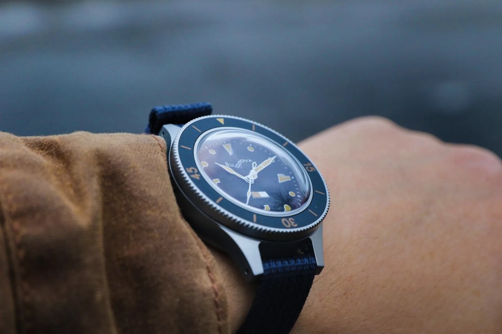 Longines Recreated a Military Watch from the 1940s | Gear Patrol