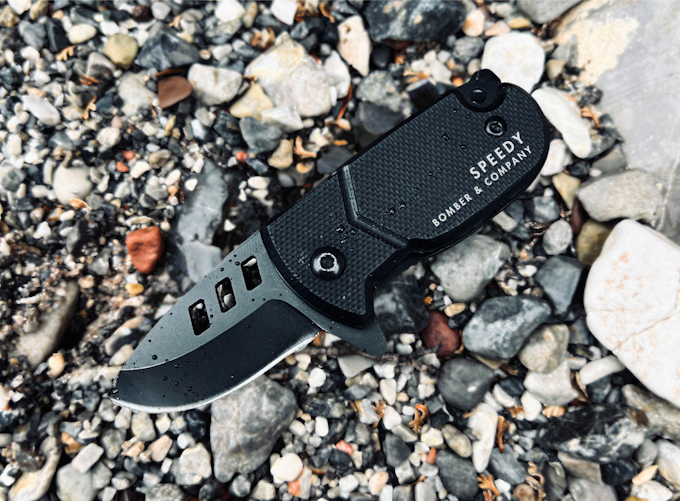 Here's How to Get the World's Fastest Mini Pocket Knife | Gear Patrol