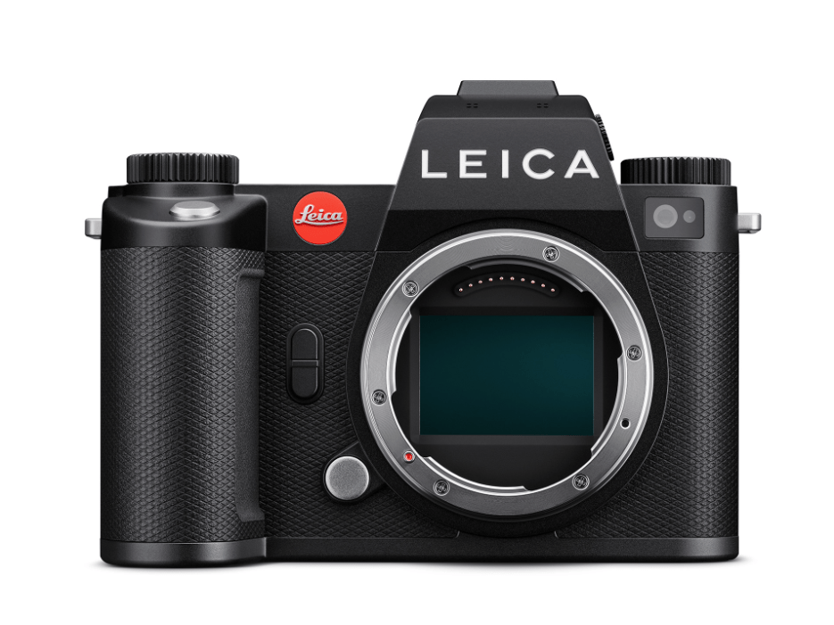 Leica's New SL3 Camera Has an Interface Unlike Any Other