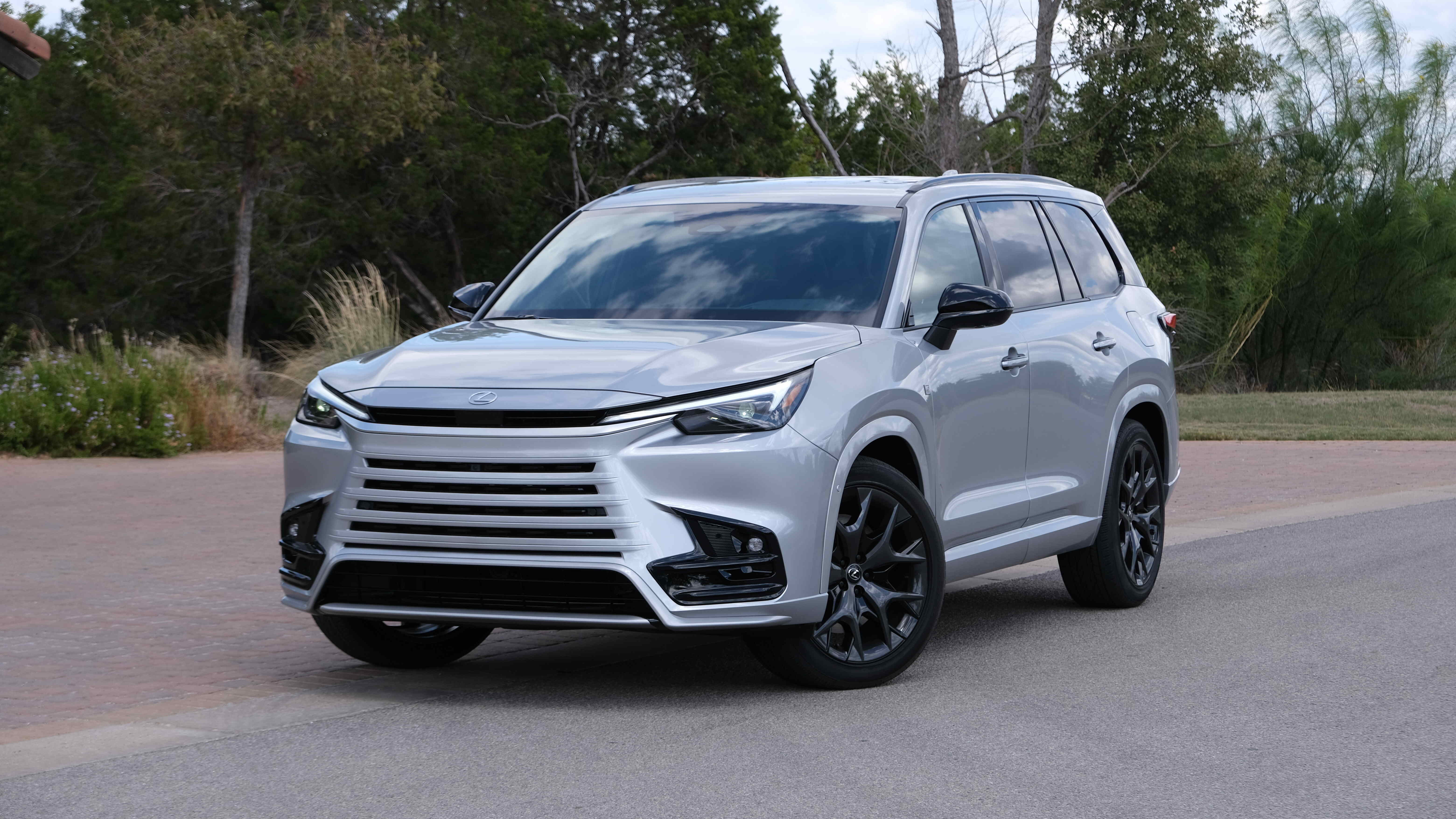 Why The Lexus TX Is Pricier Than the Toyota Grand Highlander | Gear Patrol