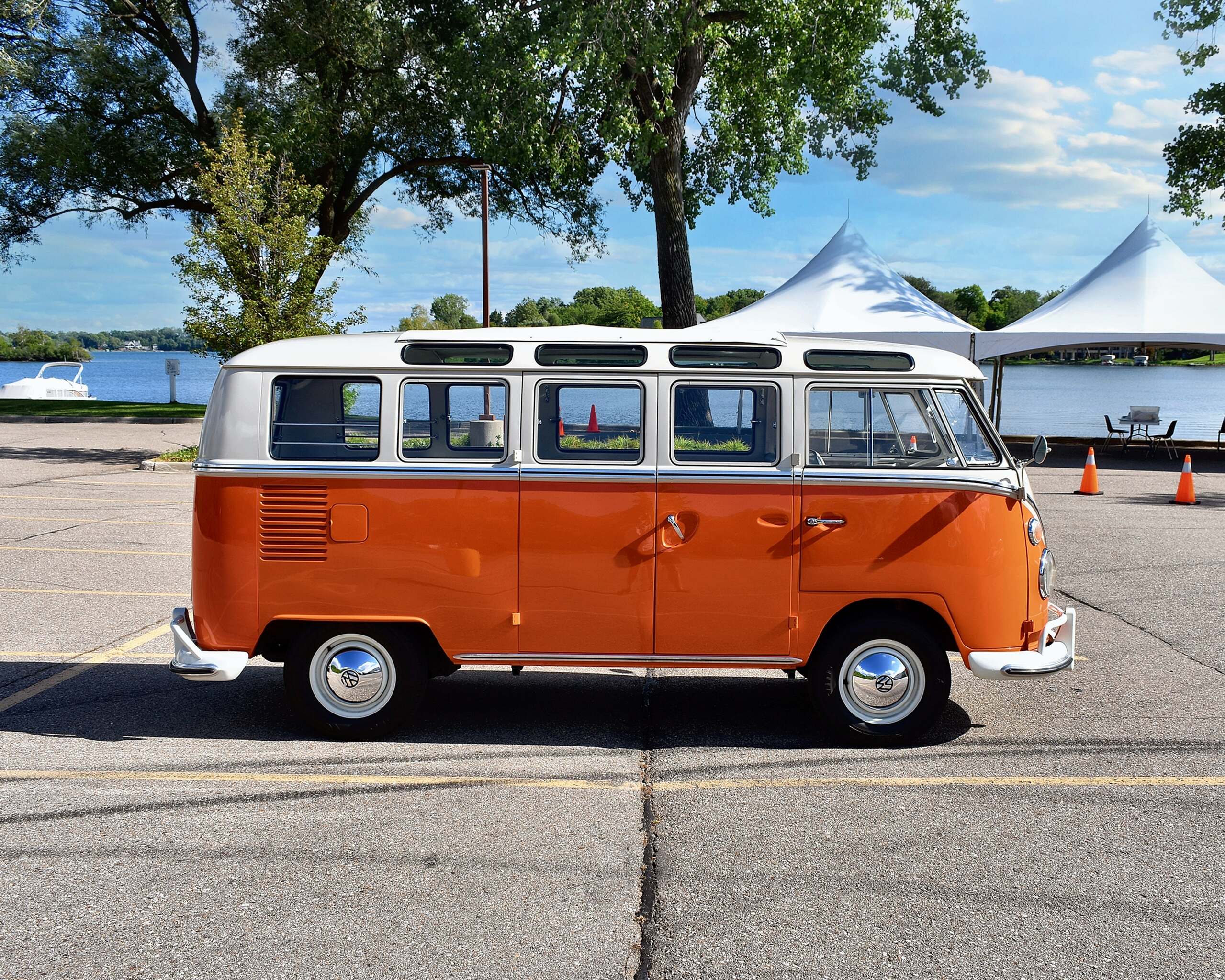 5 Things You Should Know About Driving an Old Volkswagen Bus | Gear Patrol