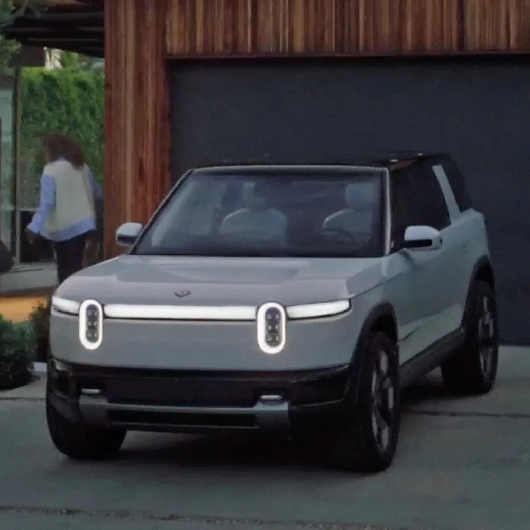The Rivian R2 Has Arrived, and It's Everything We Hoped and More | Gear ...
