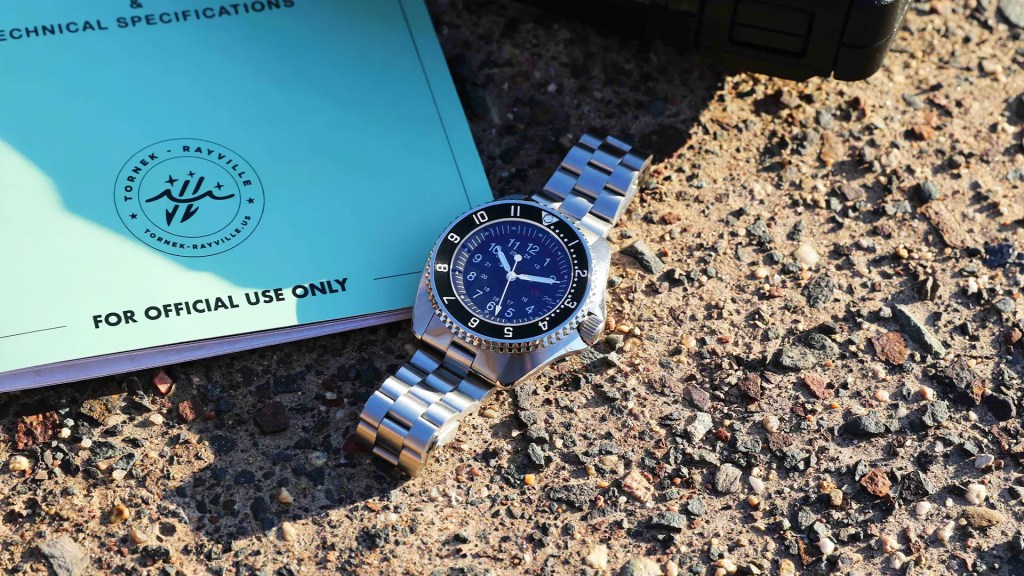These Vintage Military Watches Were Issued to British Forces | Gear Patrol