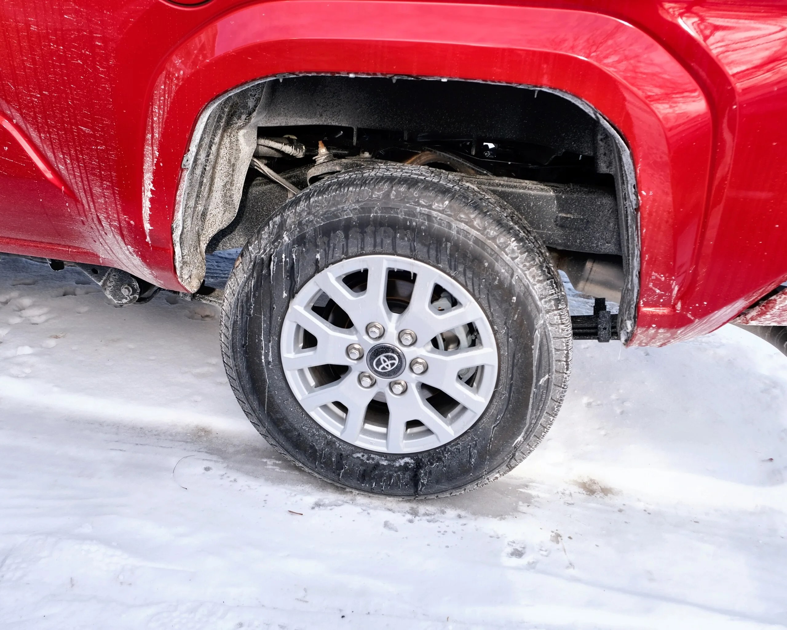 2024 Toyota Tacoma XtraCab Review: We Try the 2-Door Tacoma | Gear Patrol