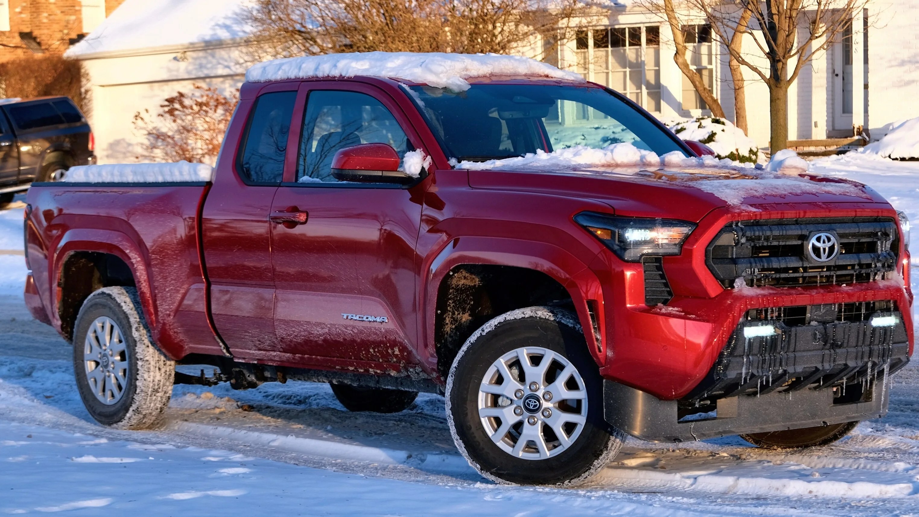 2024 Toyota Tacoma XtraCab Review: We Try the 2-Door Tacoma | Gear Patrol