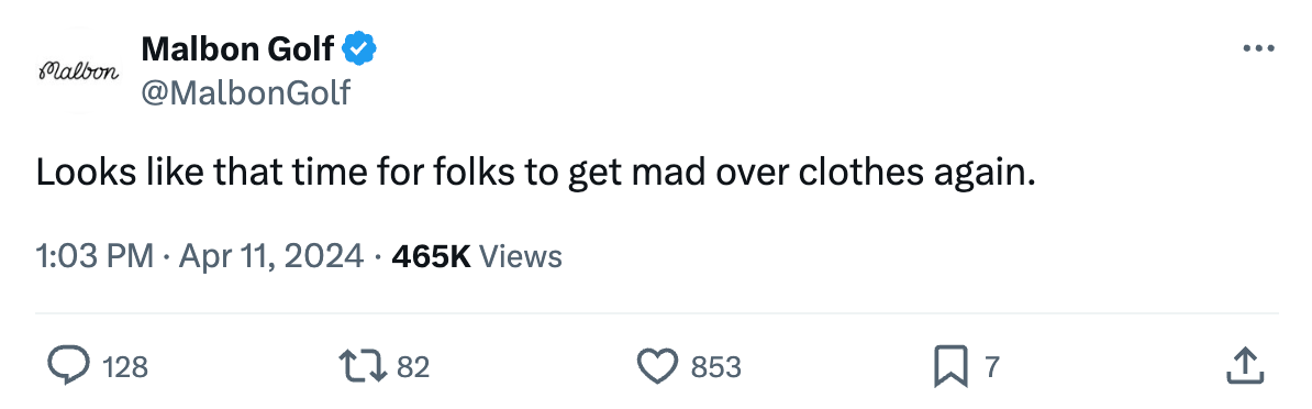 Why Jason Day's Clothes Were THE Controversy of The Masters