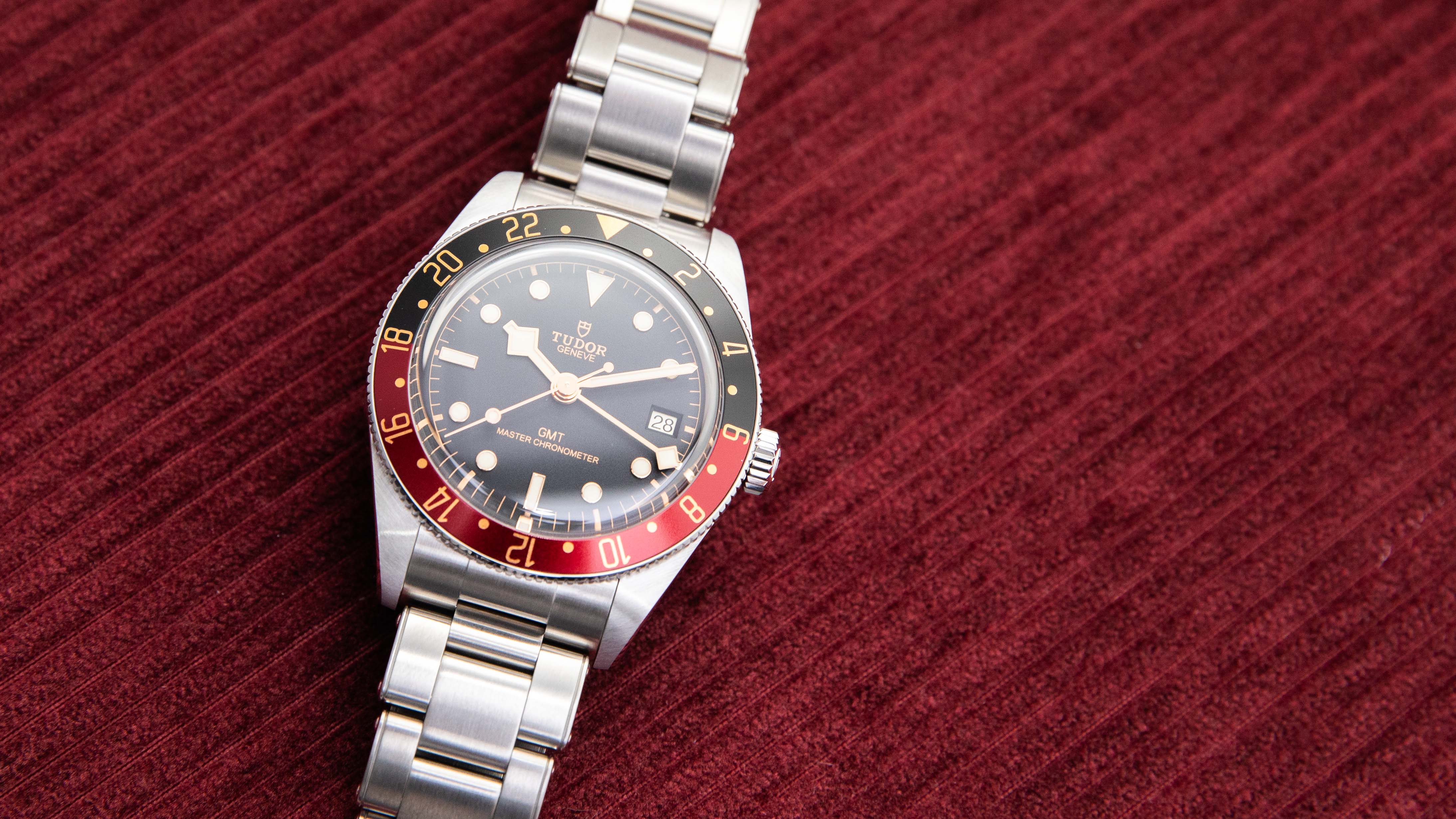 Tudor Fans Have Waited Years for Tudor to Release Its New GMT | Gear Patrol