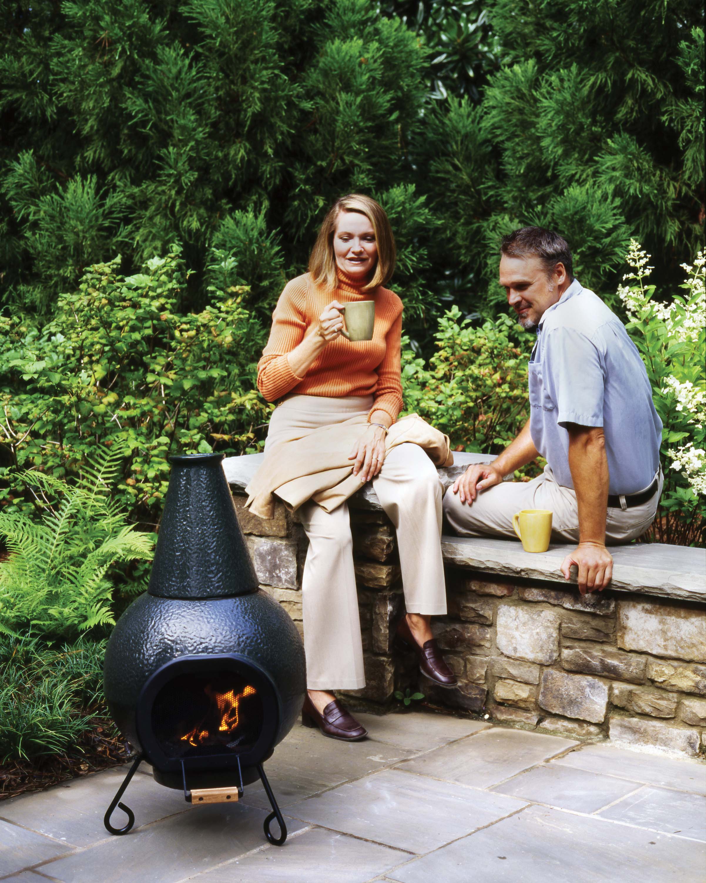 Big Green Egg Brings Back Iconic Chiminea for 50th Anniversary | Gear ...