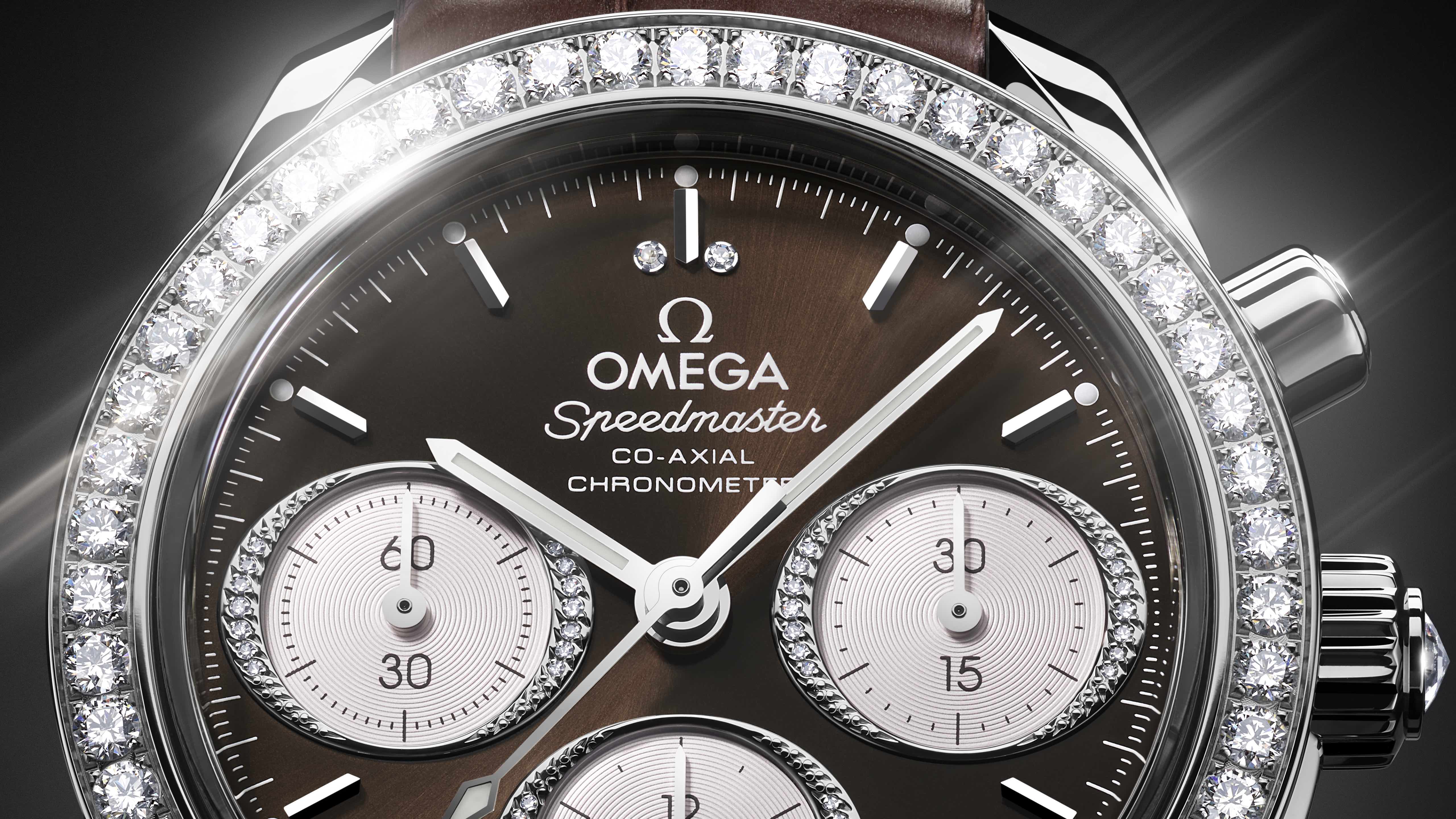 Do the Latest Omega Speedmasters Go Too Far? | Gear Patrol