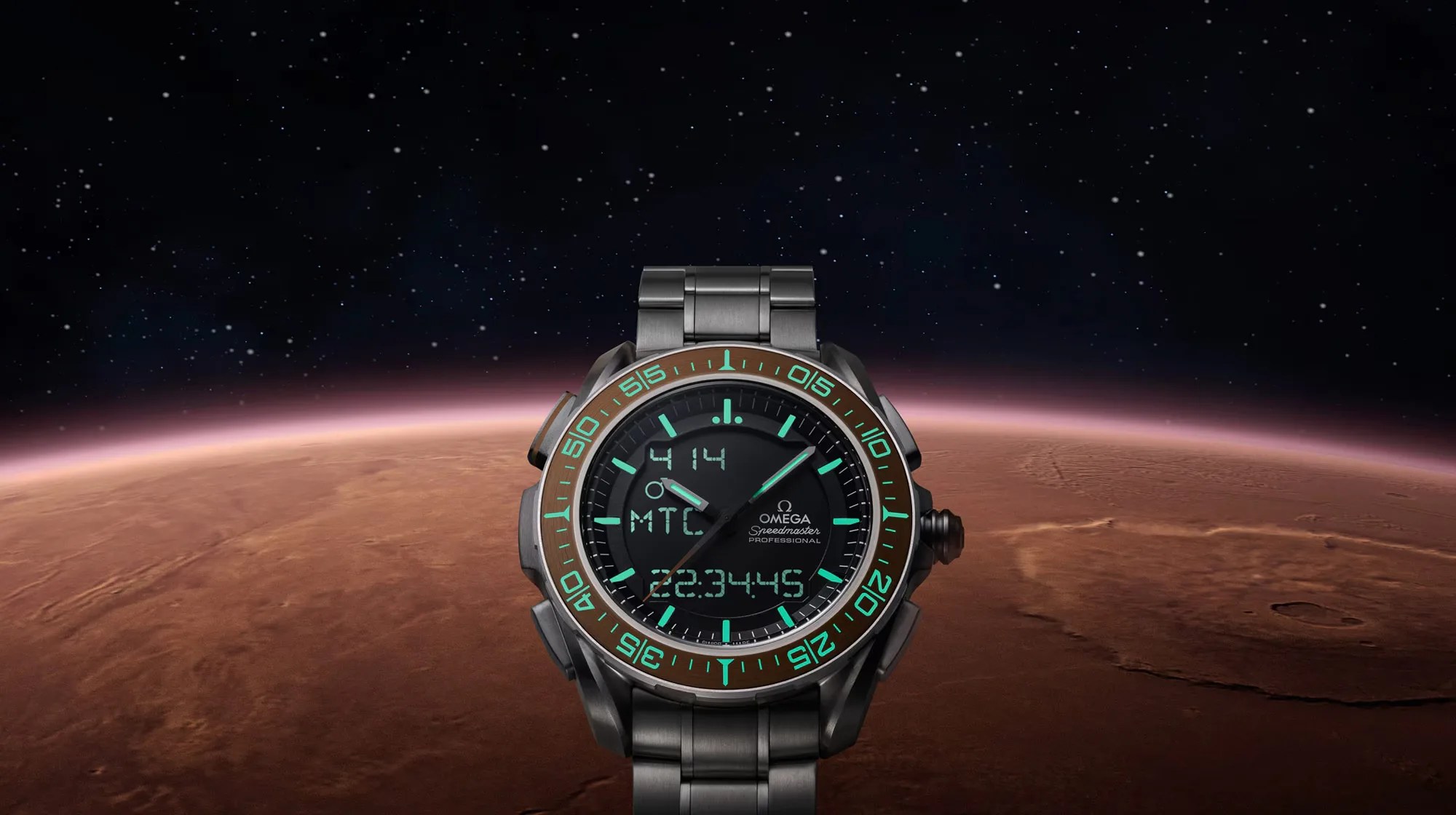 Who Will Be the First Watch Brand to Release a Lunar GMT? | Gear Patrol