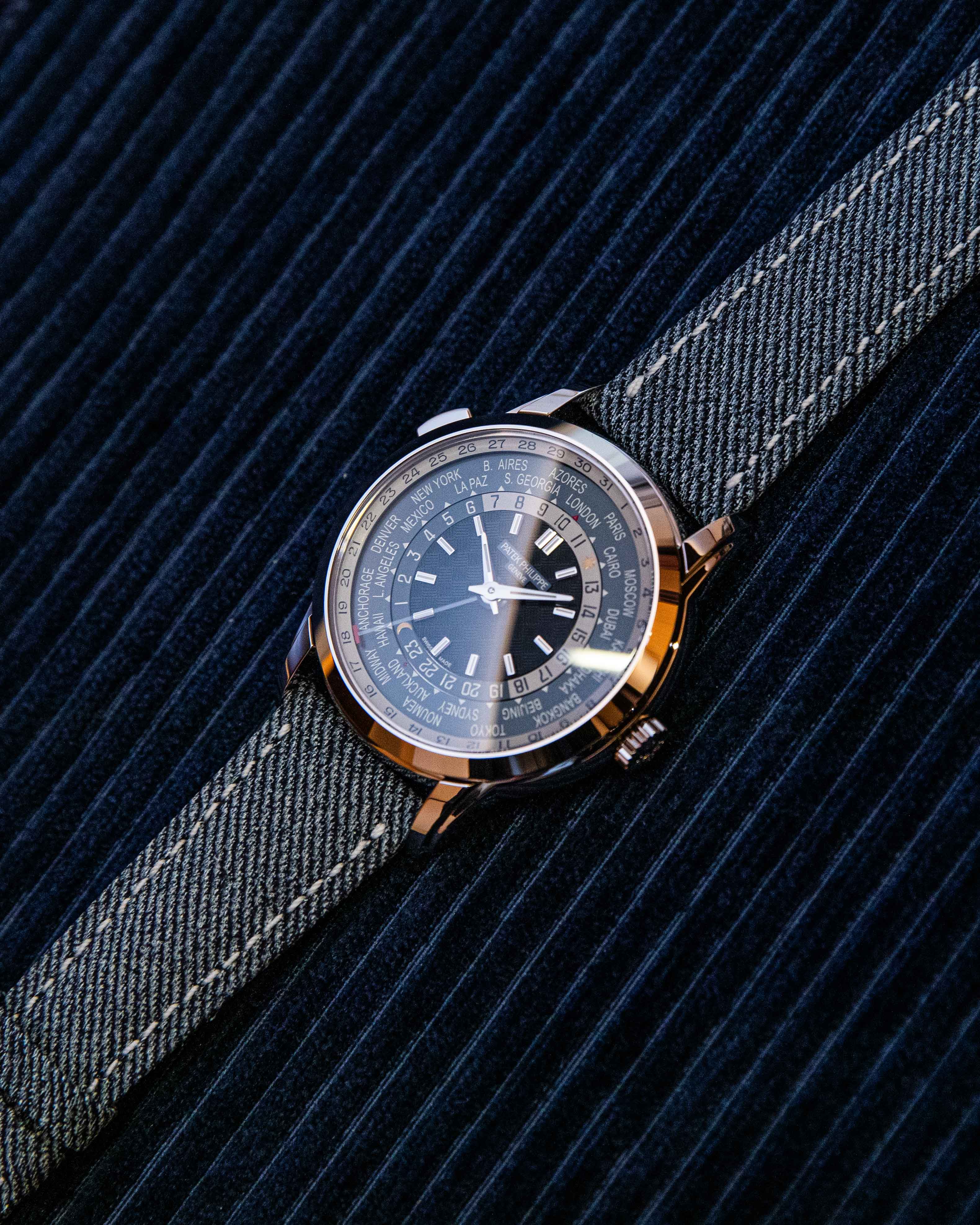 Patek Philippe's New Collection Just Rocked the Watch World. Here's Why ...