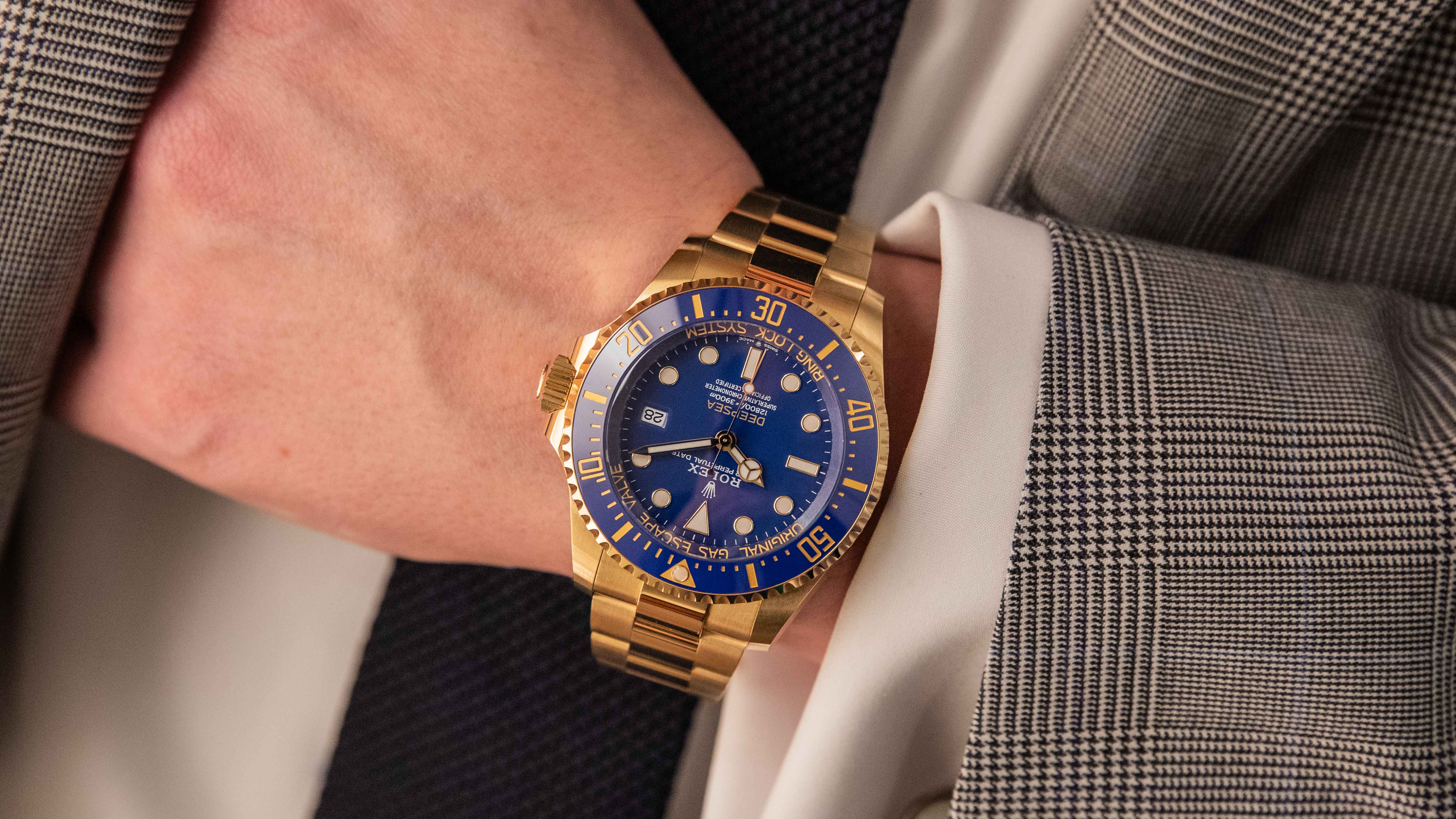 Rolex Watches Just Got More Expensive. Here's Why Now May Be the Time ...