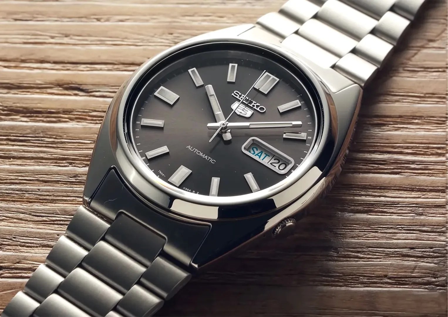 Seiko Launches a New SNXS Inspired by the 1970s & EDC Culture | Gear Patrol