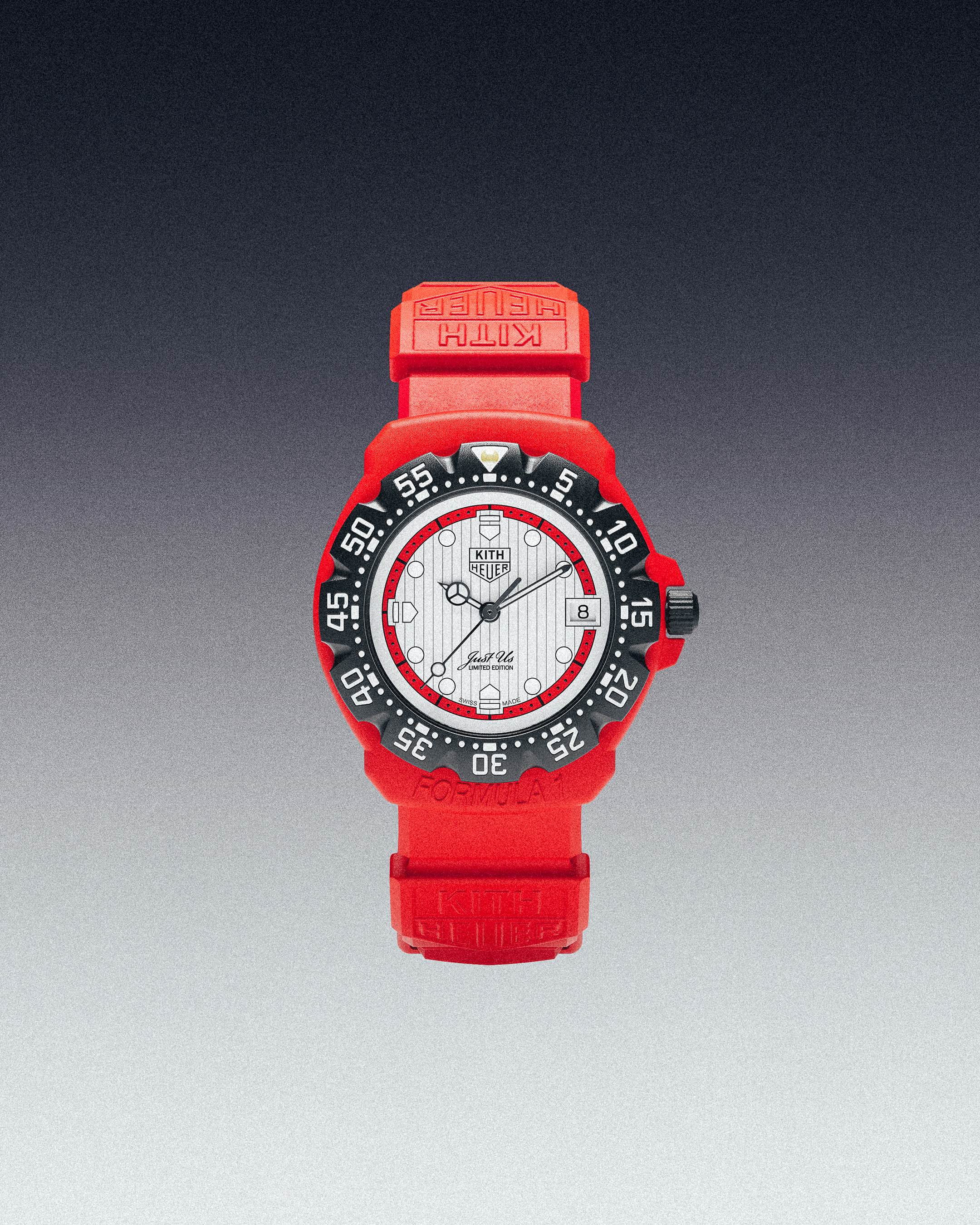 TAG Heuer's Once-Maligned Original Formula 1 Watch Is Back | Gear Patrol