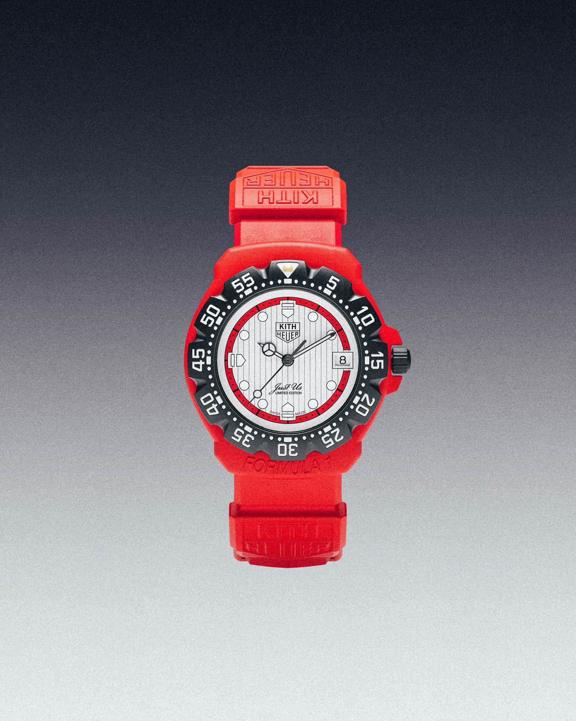 What Watch Do Formula 1 Drivers Wear? It Depends on the Team | Gear Patrol