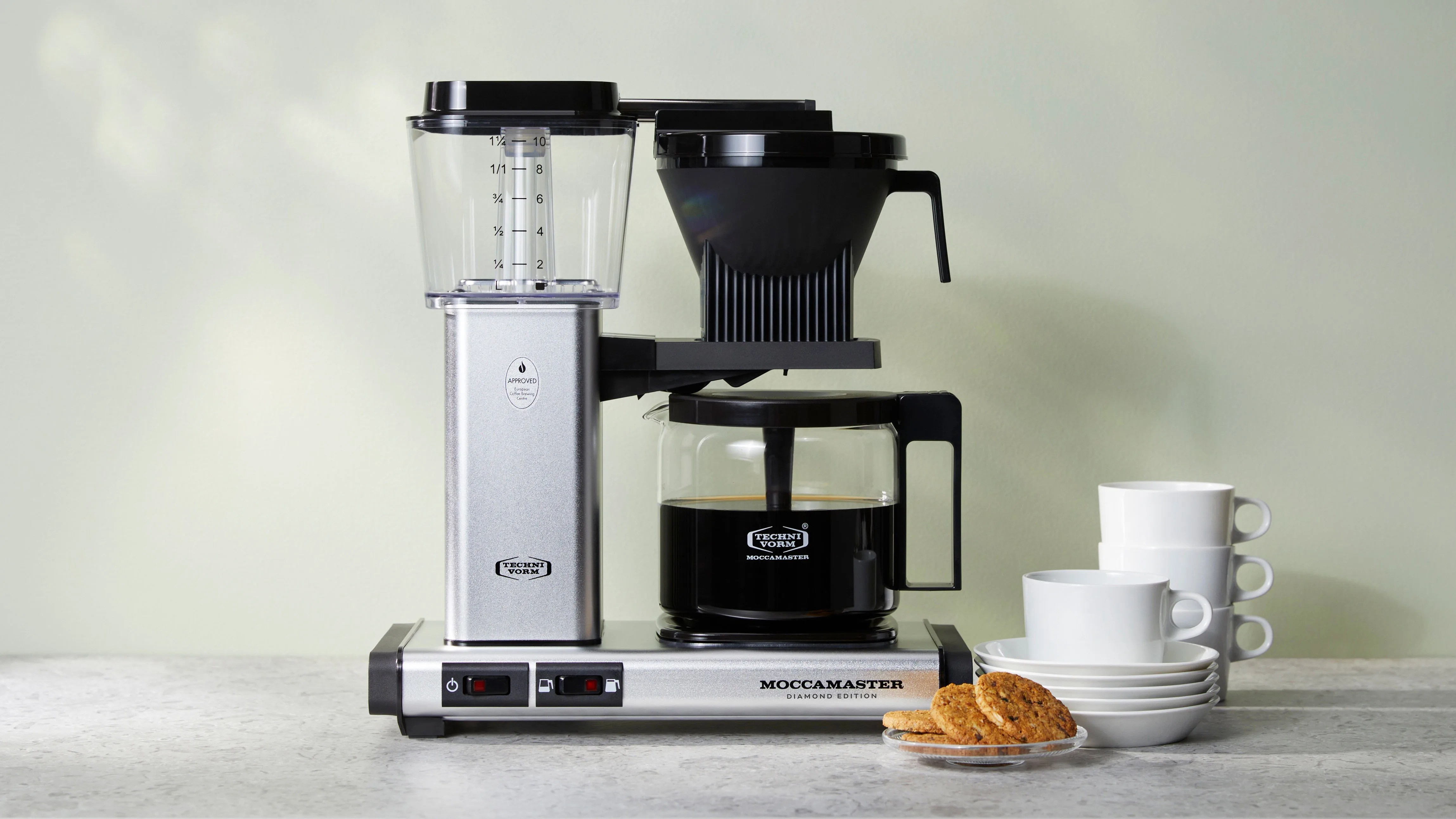 The World's Best Coffee Maker Just Got Even Better | Gear Patrol