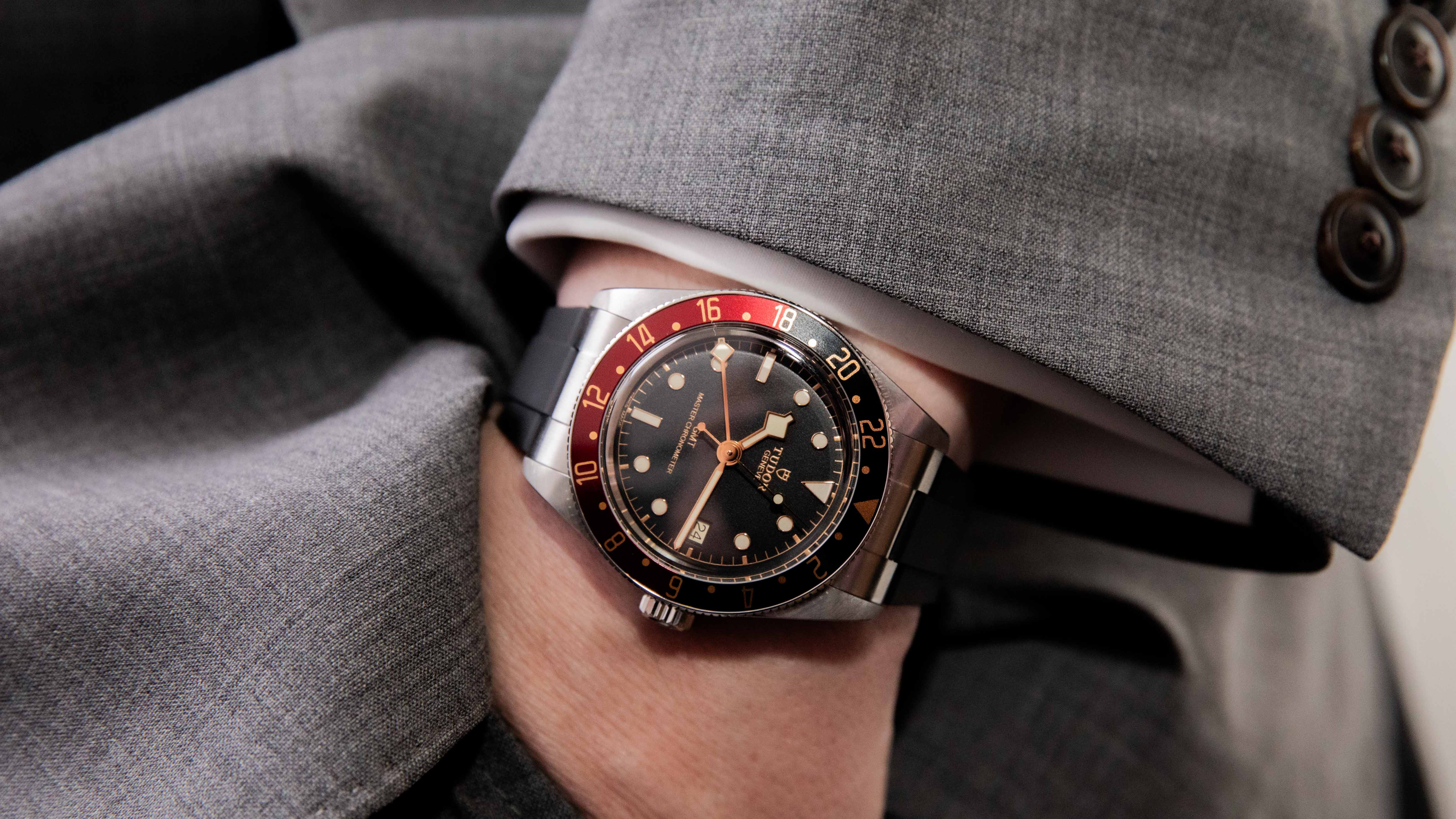 The Best GMT Watch of 2024 Was Six Years in the Making | Gear Patrol