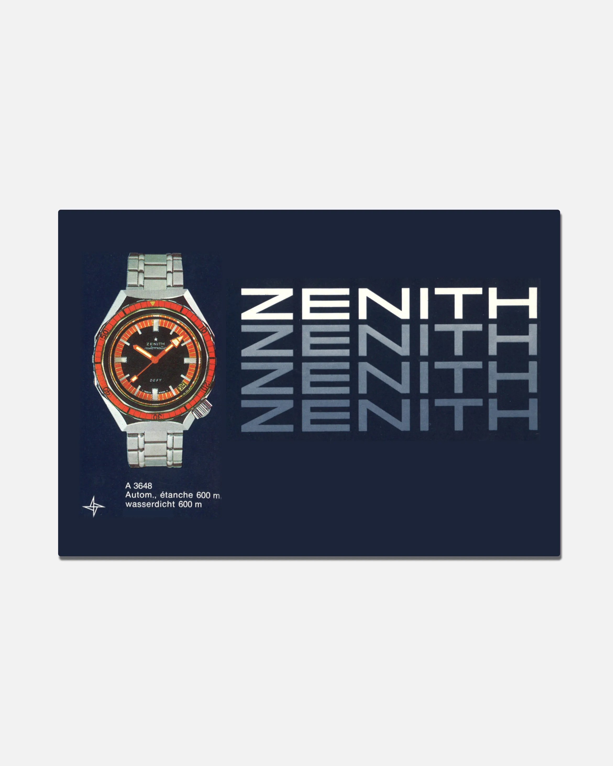 Zenith Debuts a Pair of Dive Watch Models for 2024 | Gear Patrol