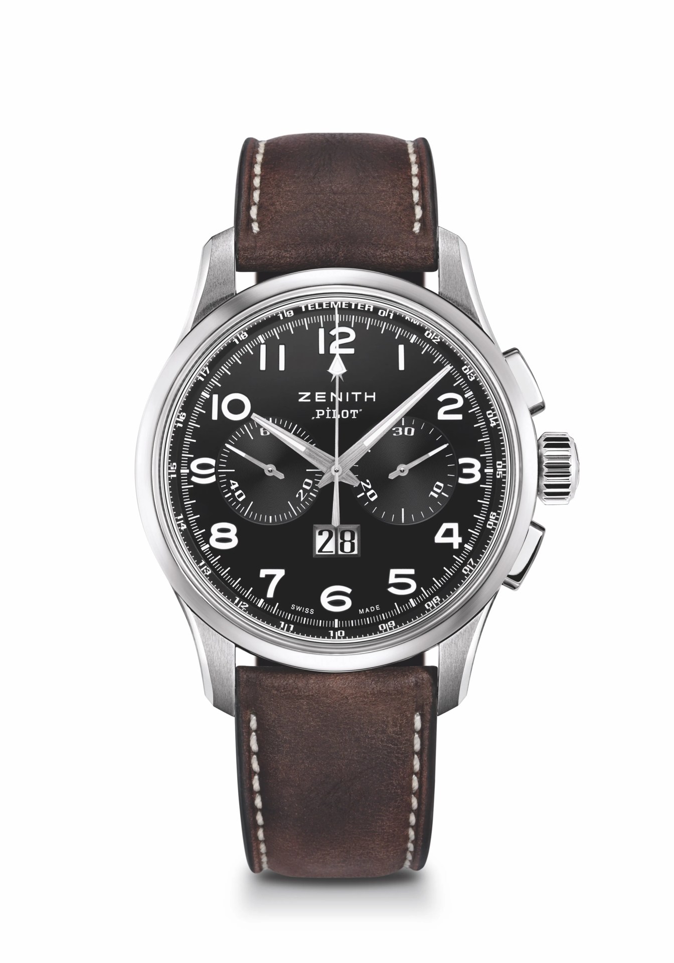 Only One Watch Can Legally Say “Pilot” on the Dial — Here’s Why | Gear ...