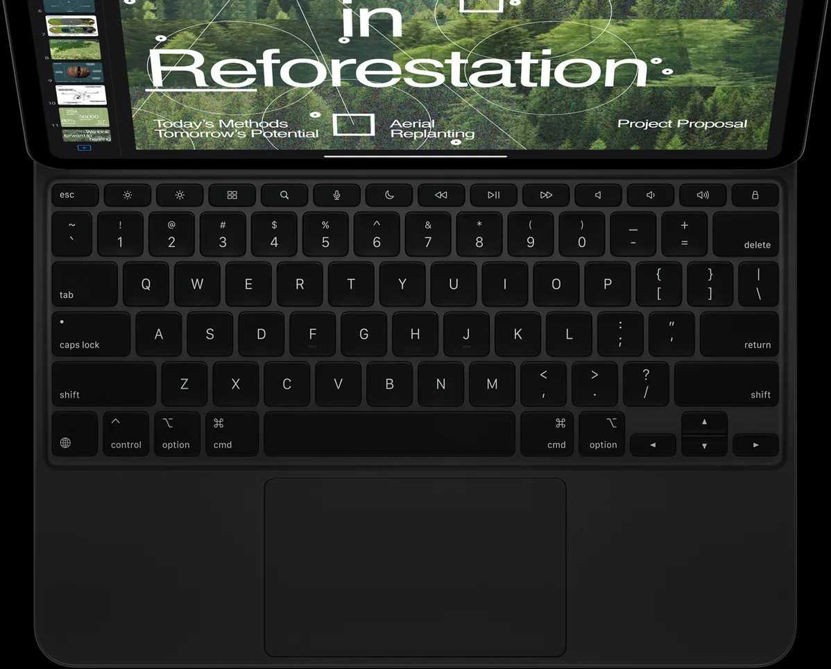 The New iPad Pro Is Apple's Biggest Tablet Hardware Flex in Years