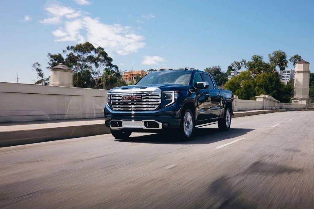 GMC Mettle Work