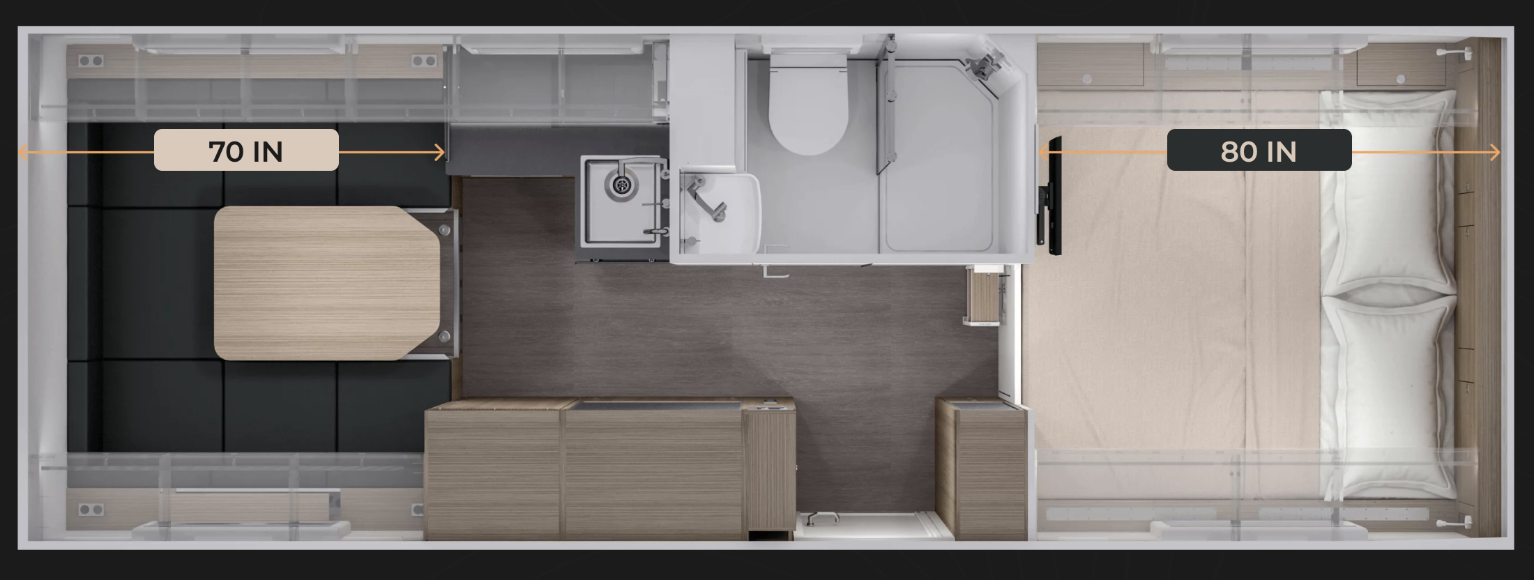 This Austrian Motorhome Brand's First U.S. Vehicle Is a Beast