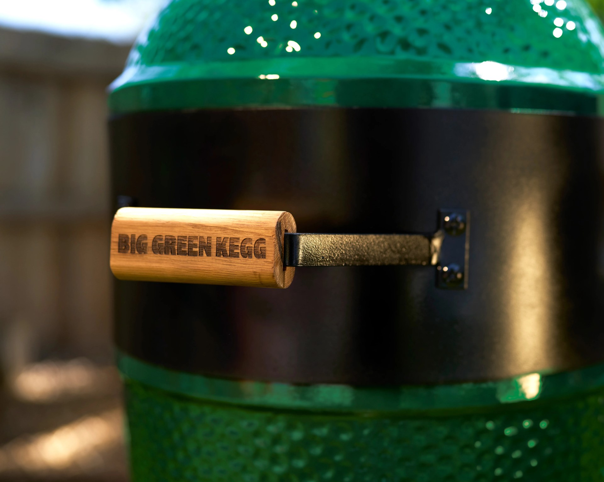 Yep, Big Green Egg Just Made a Beer Keg | Gear Patrol
