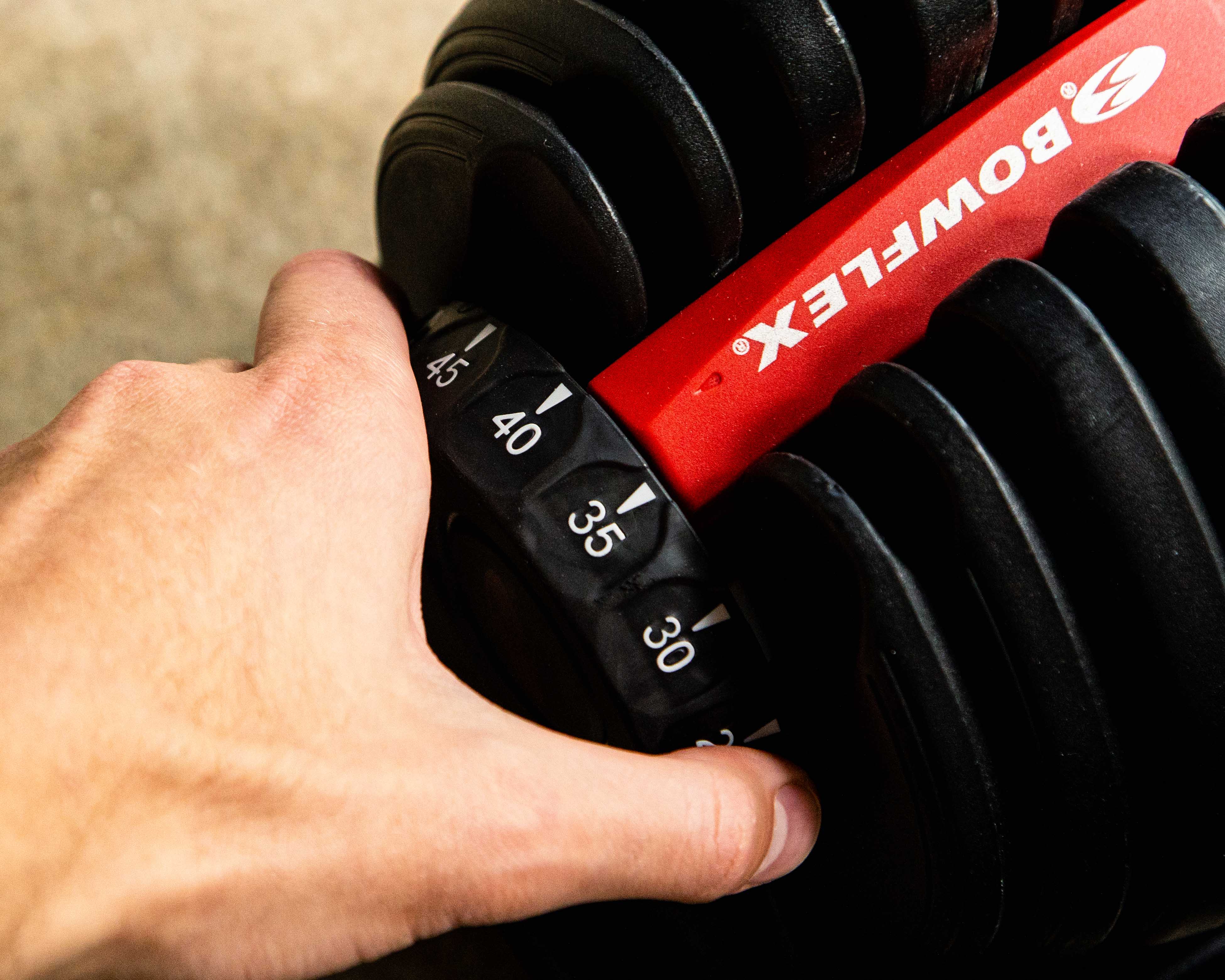 Bowflex SelectTech 552 Adjustable Dumbbells Review: Are They Still Any ...