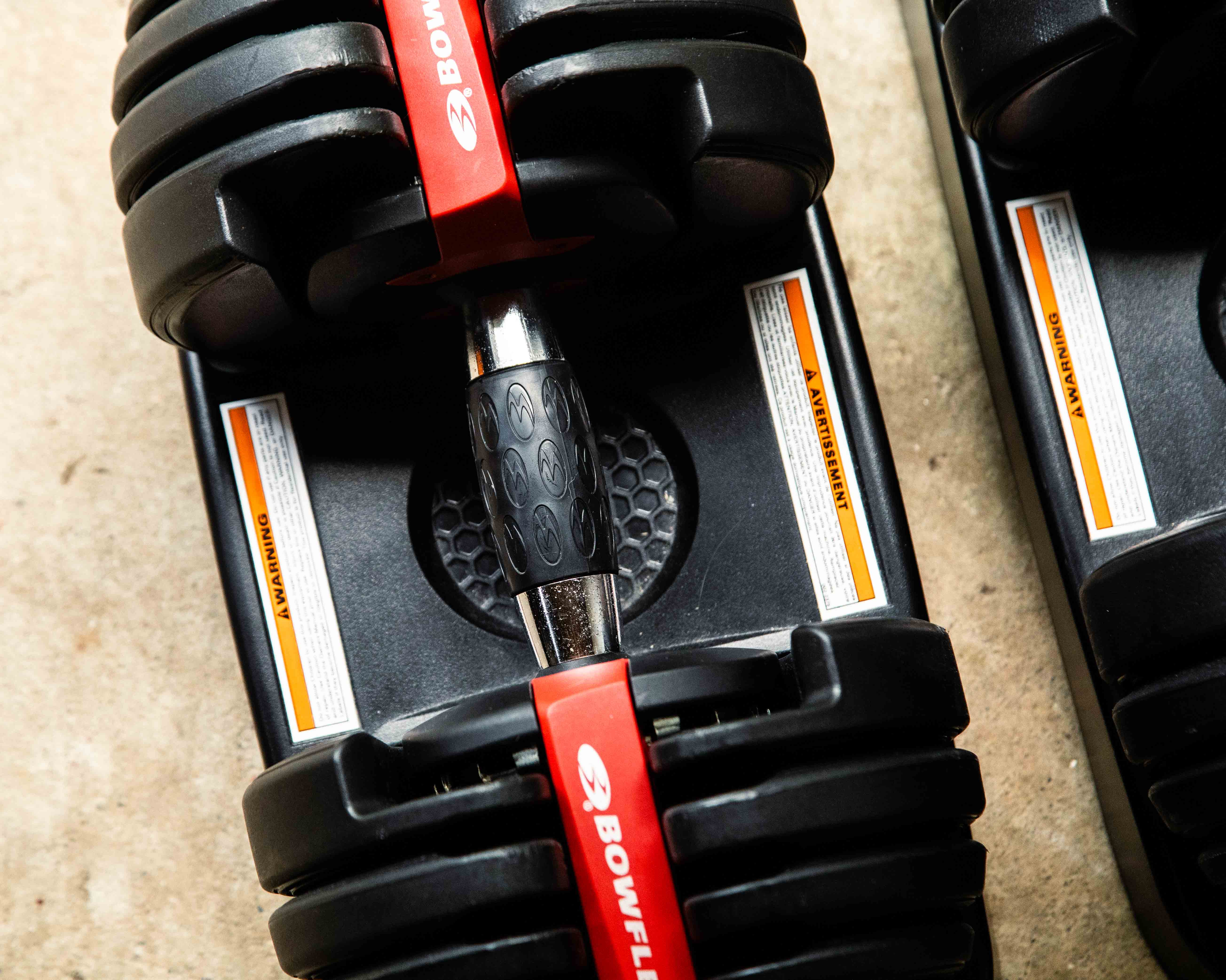 Bowflex SelectTech 552 Adjustable Dumbbells Review: Are They Still Any ...