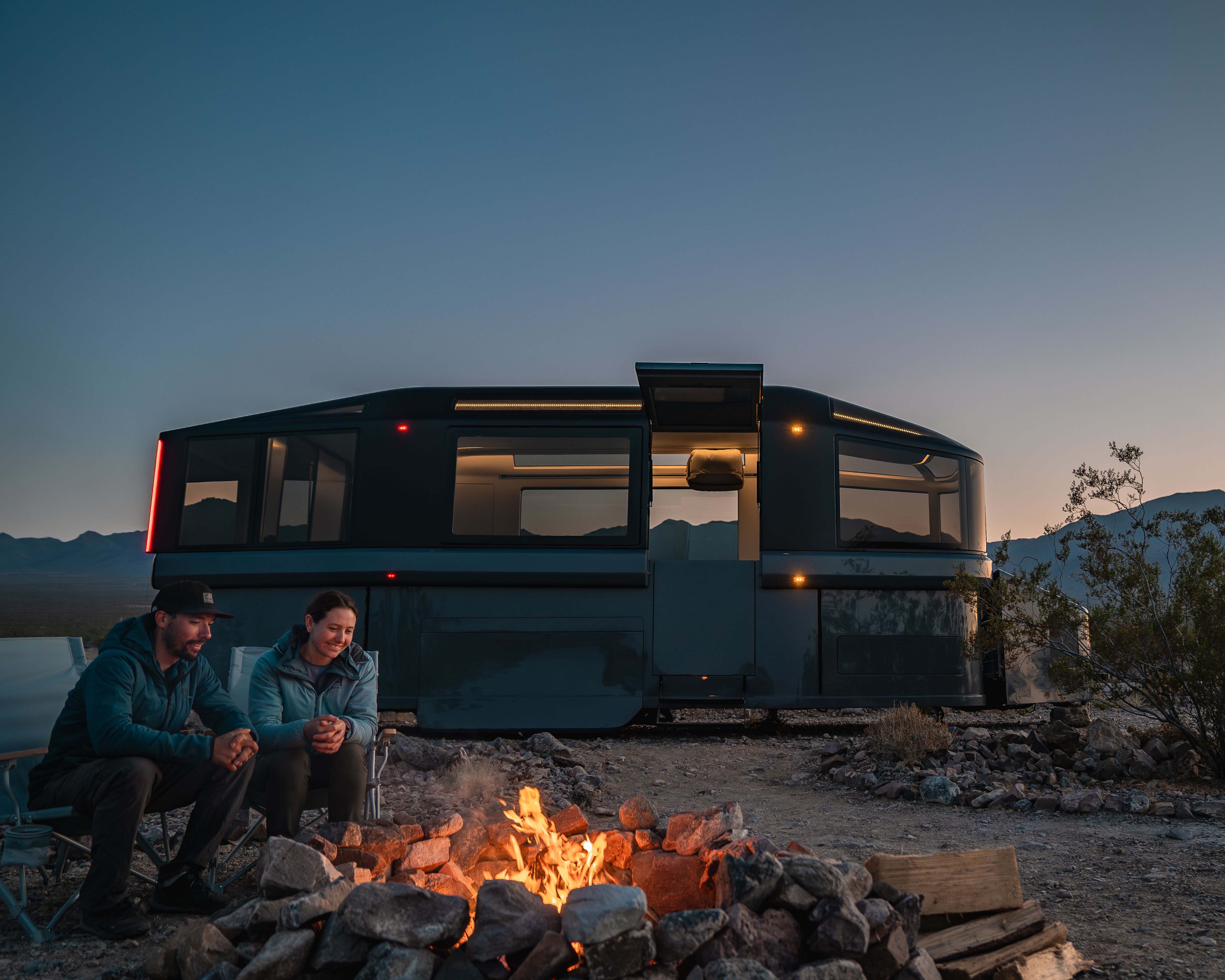 This American-Made Camping Trailer Could Be the Future of RVing | Gear ...